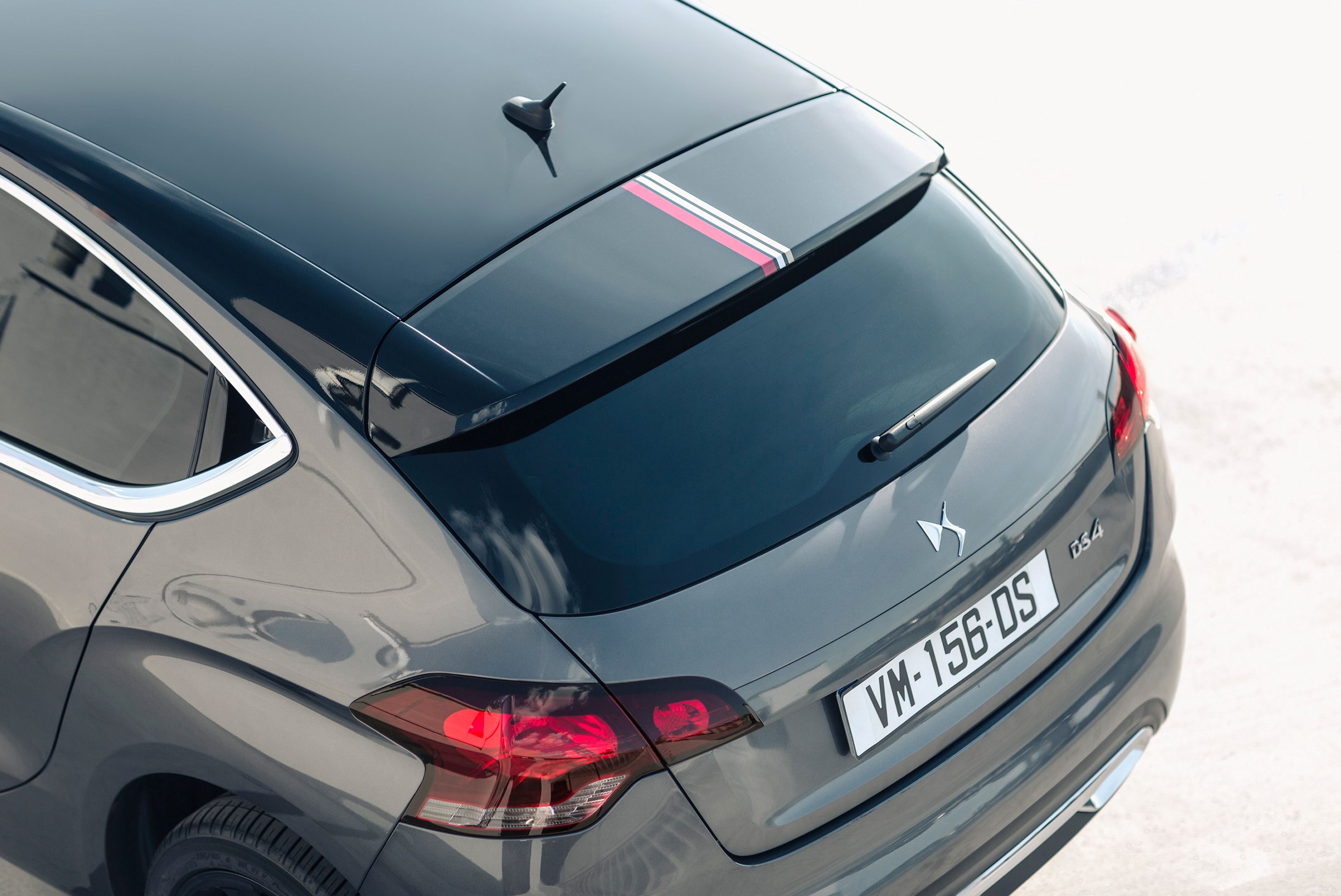 Citroen's DS Launches New Performance Line For Its Lineup