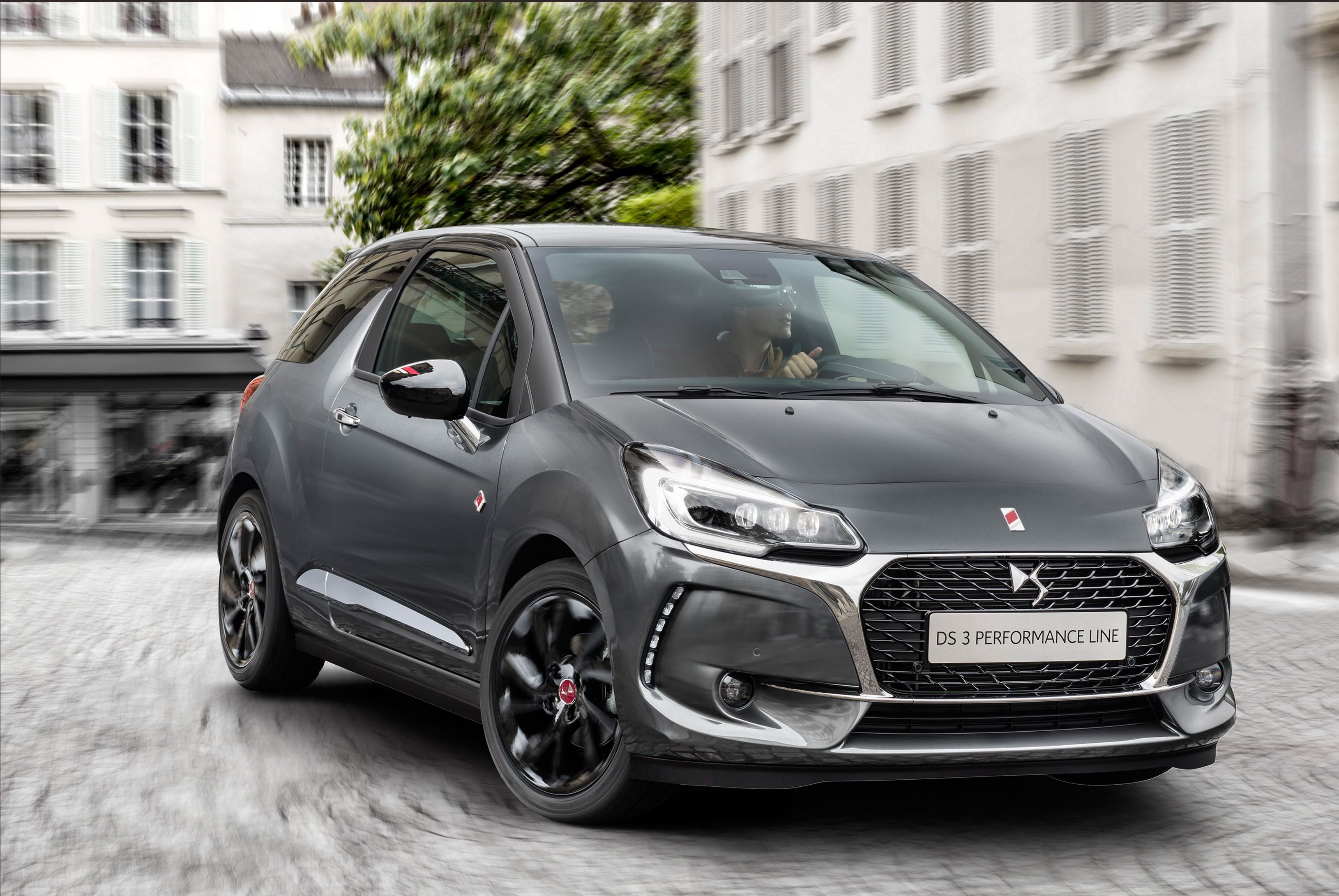 Citroen's DS Launches New Performance Line For Its Lineup