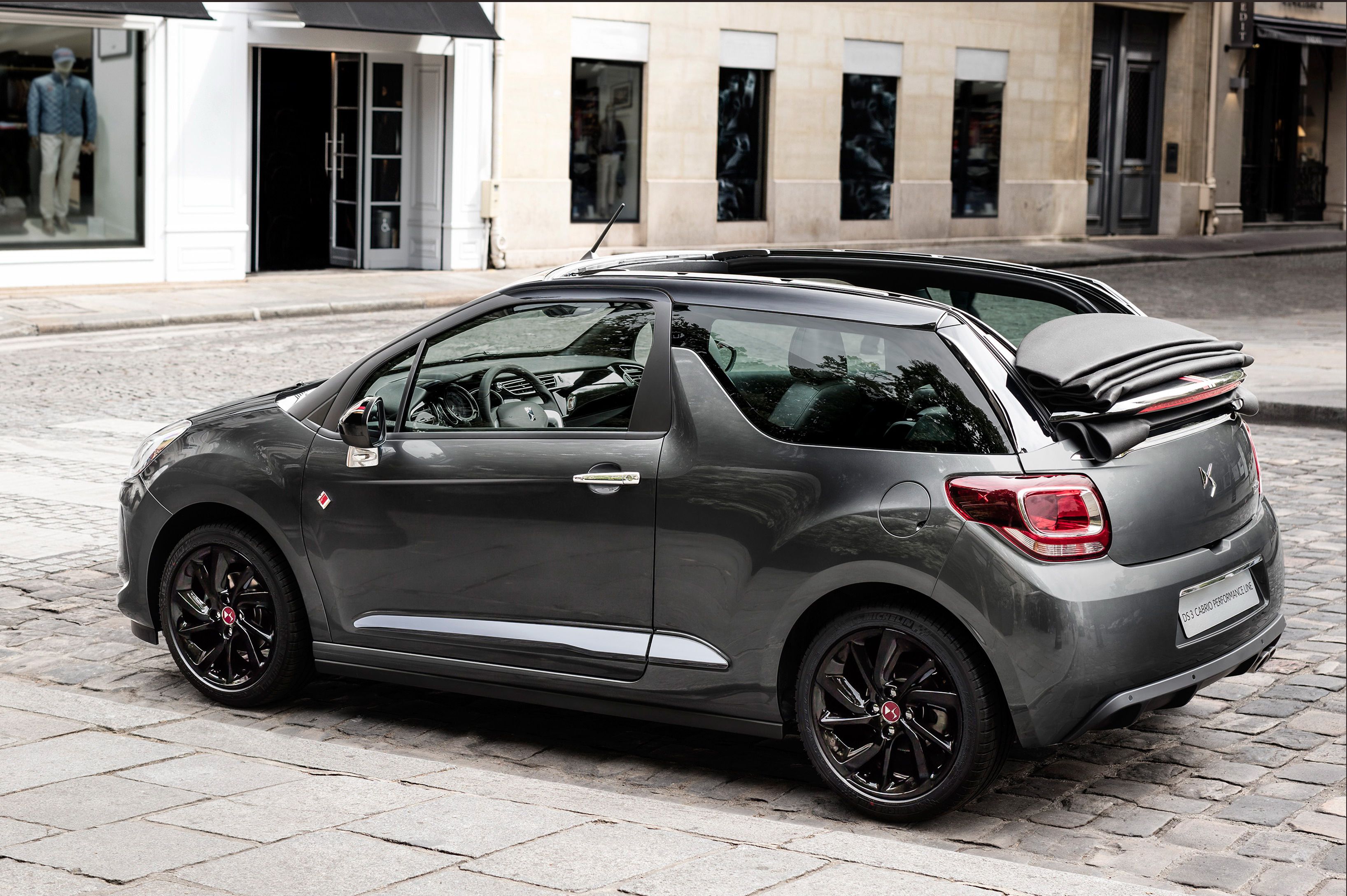 Citroen's DS Launches New Performance Line For Its Lineup