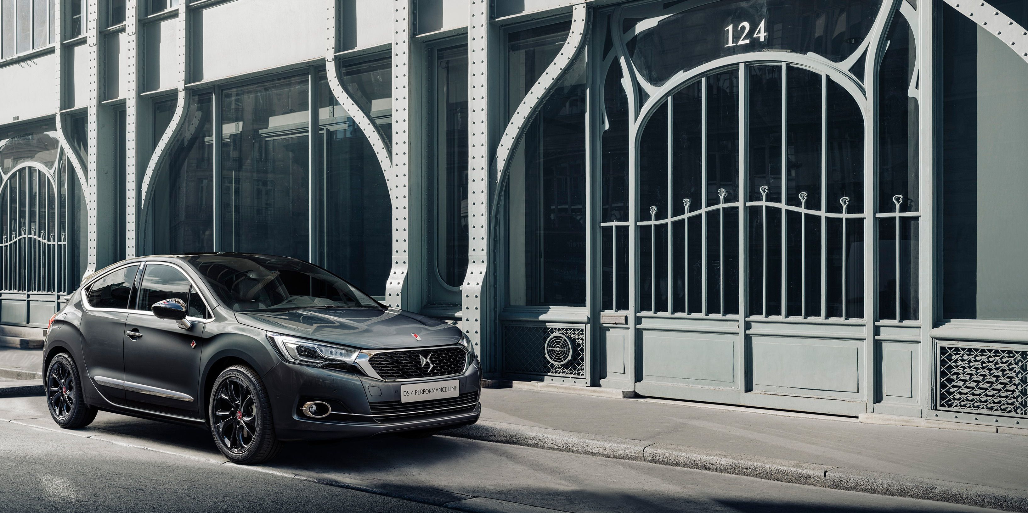 Citroen's DS Launches New Performance Line For Its Lineup