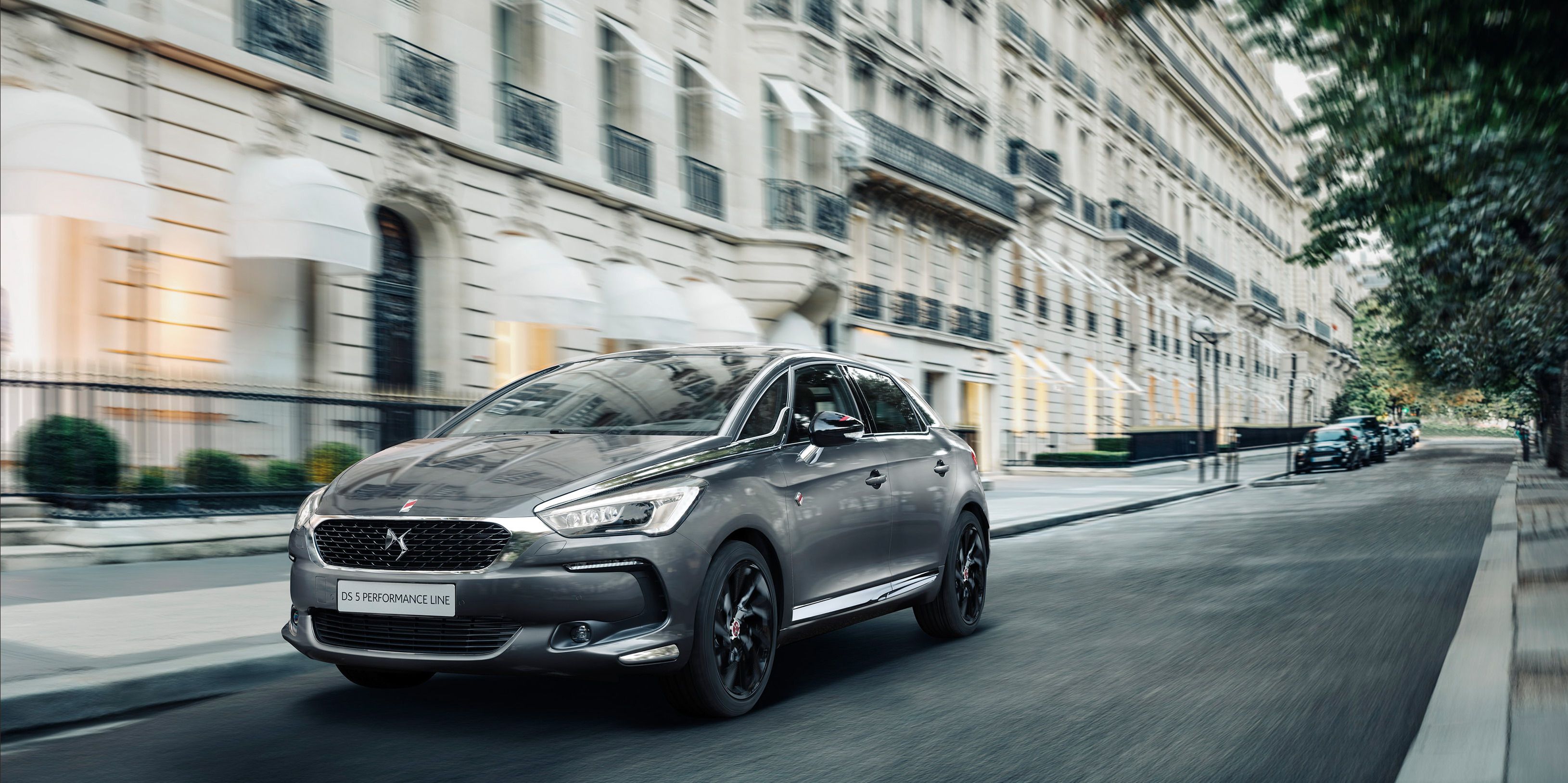 Citroen's DS Launches New Performance Line For Its Lineup