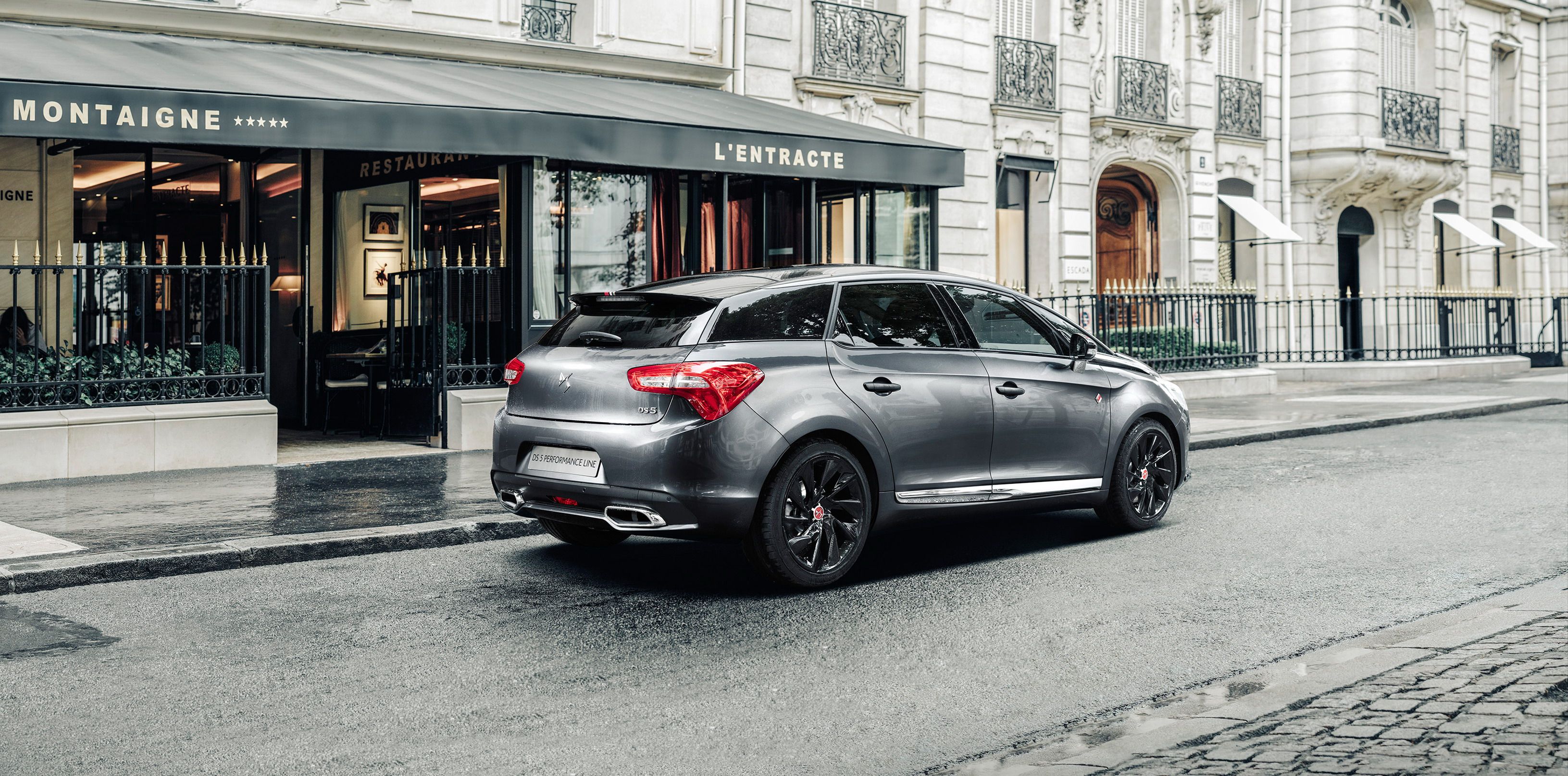 Citroen's DS Launches New Performance Line For Its Lineup