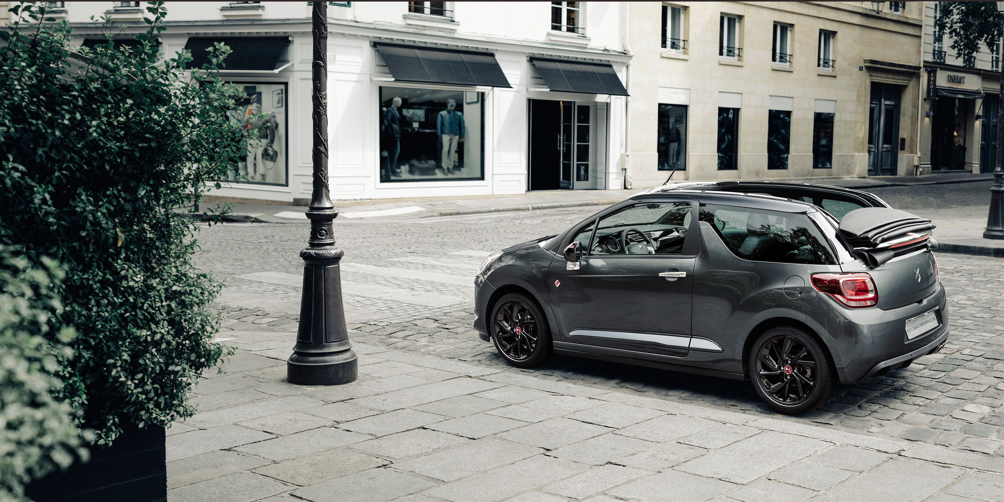 Citroen's DS Launches New Performance Line For Its Lineup