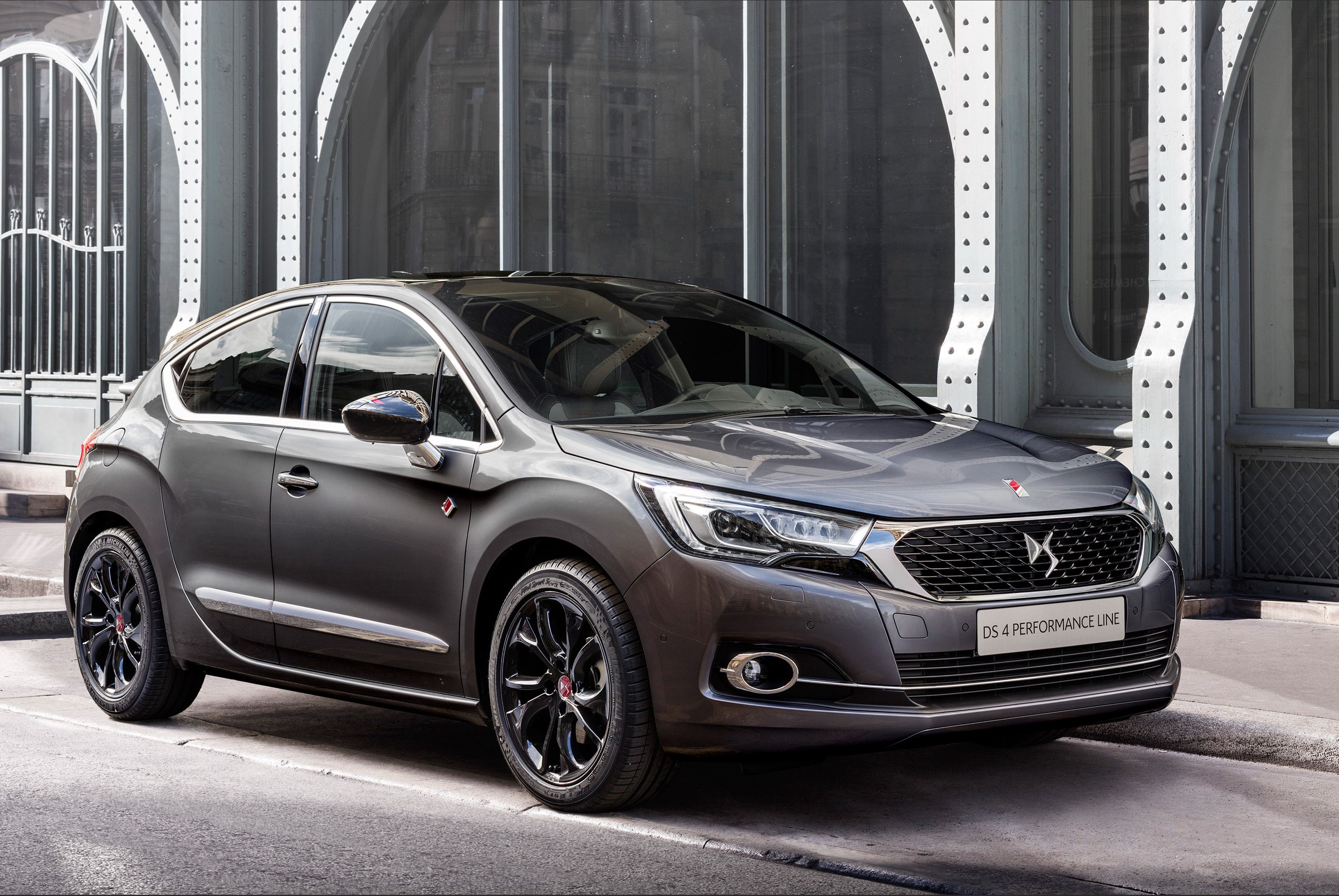 Citroen's DS Launches New Performance Line For Its Lineup