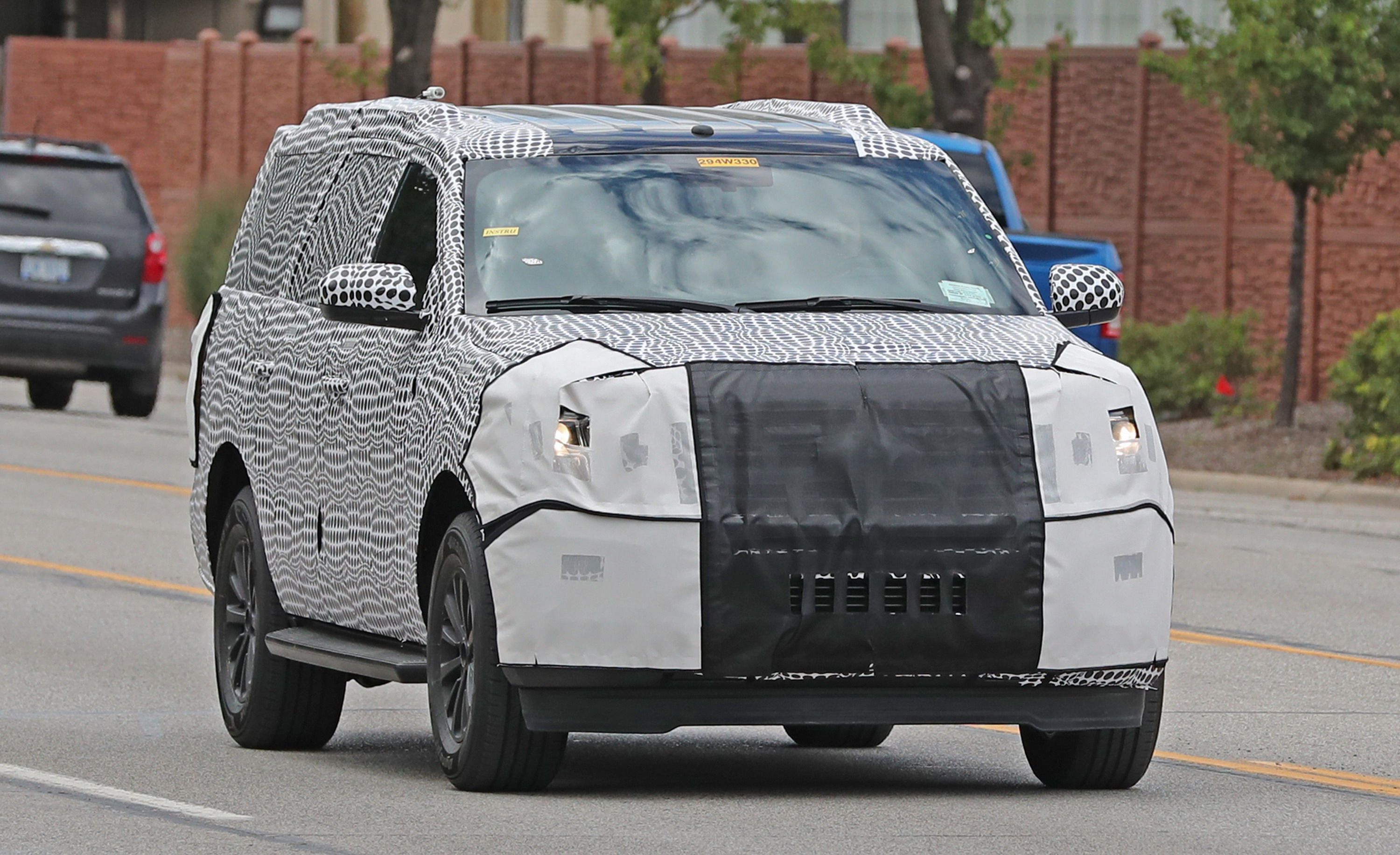 2018 Ford Expedition