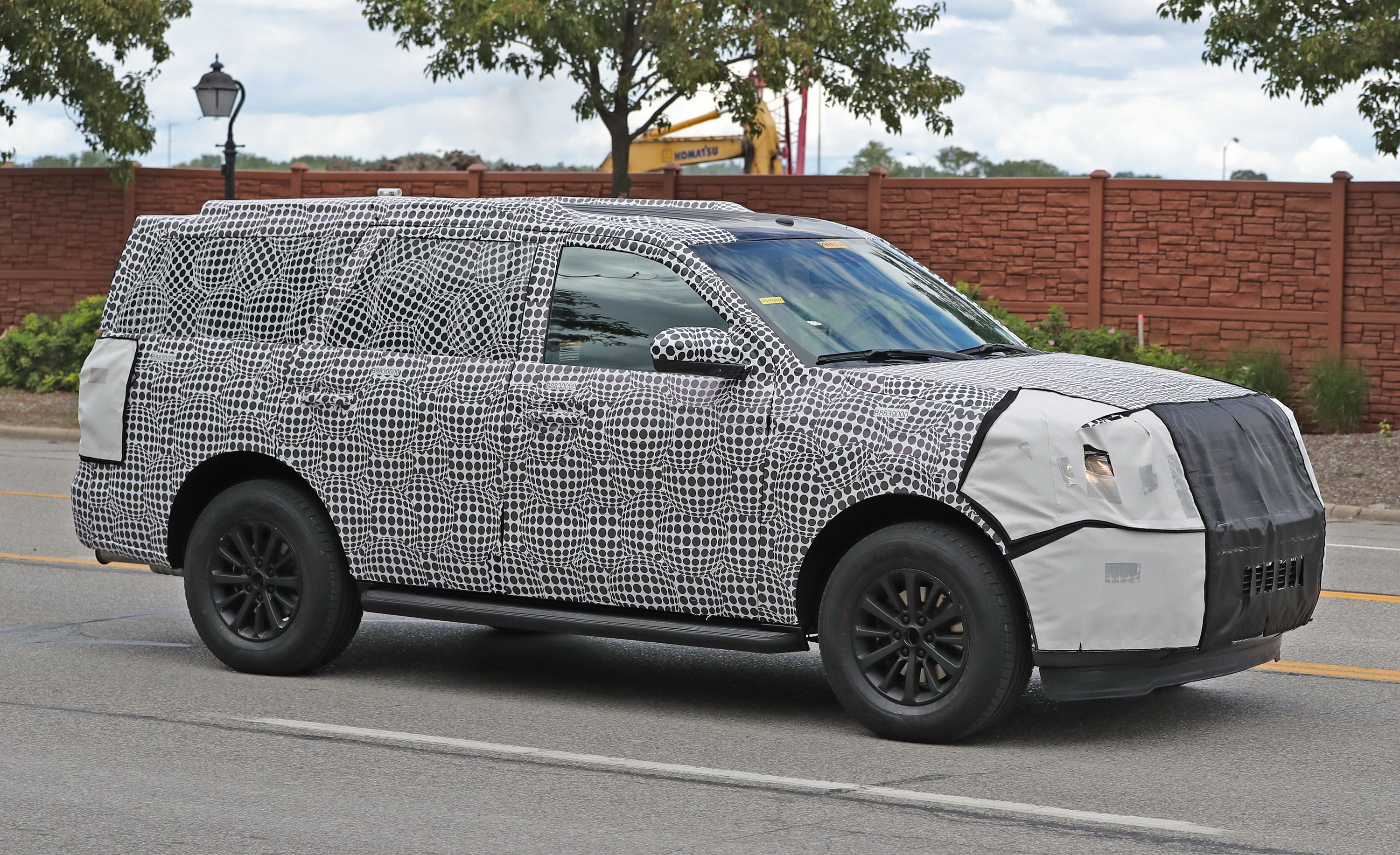 2018 Ford Expedition