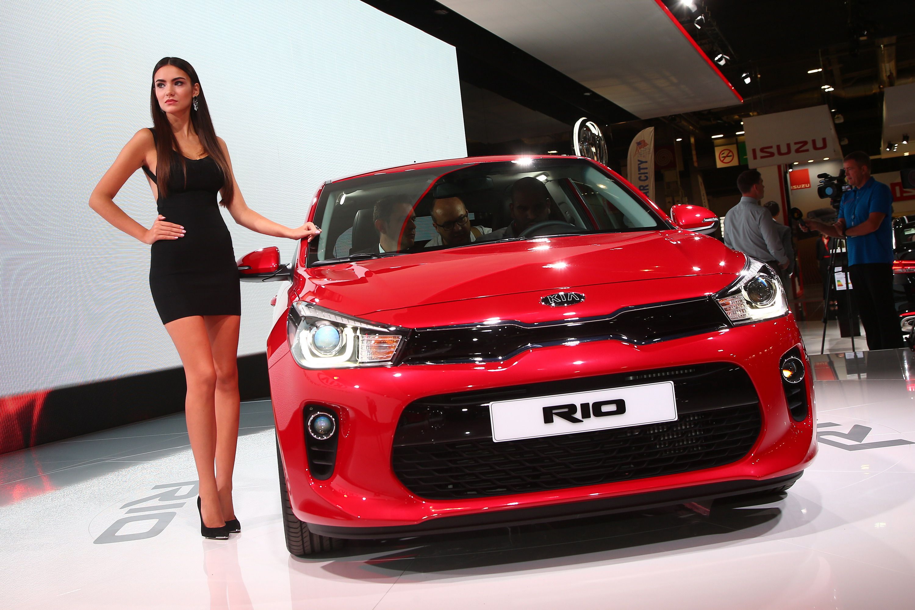 2017 Kia Rio