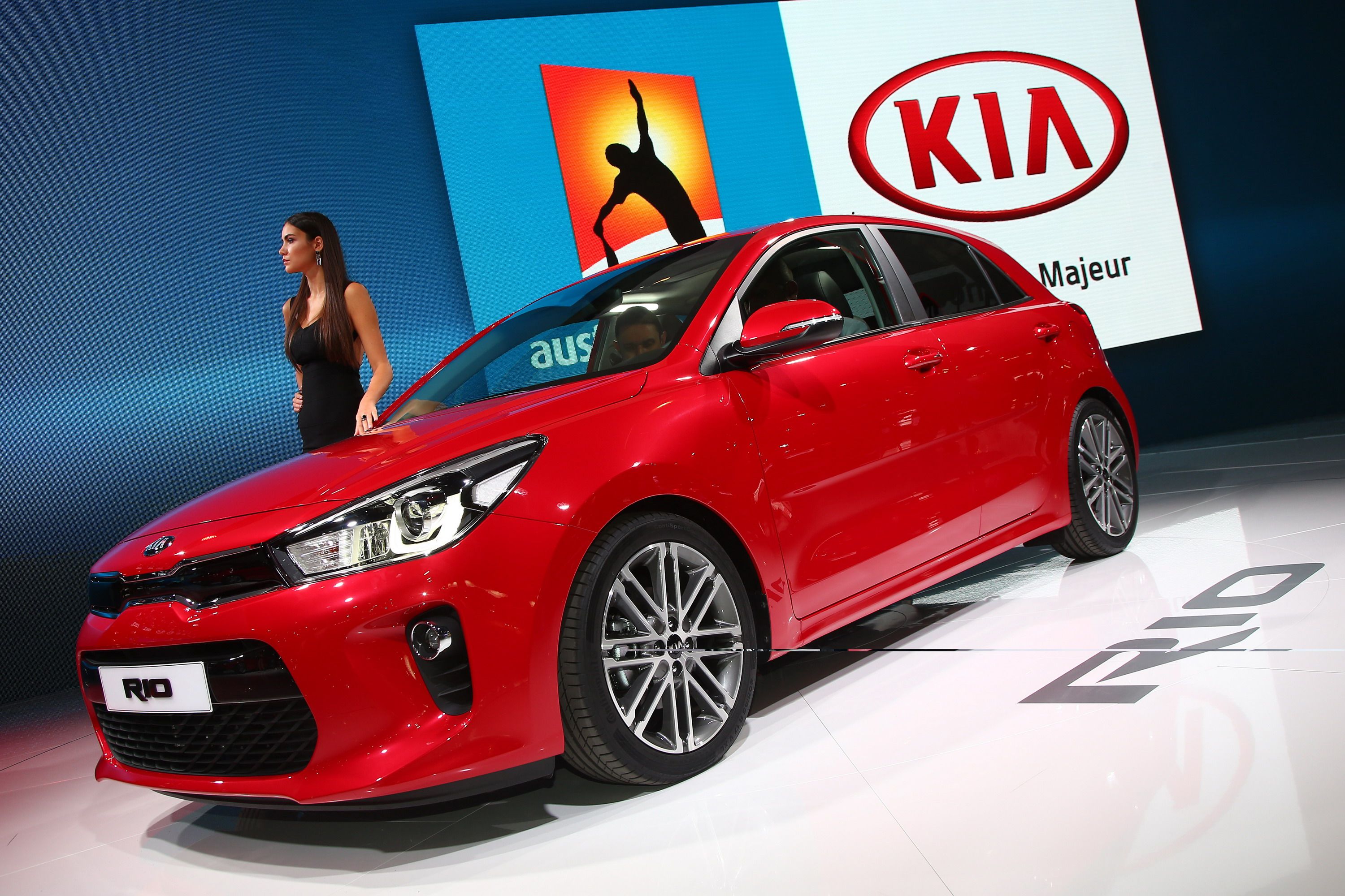 2017 Kia Rio