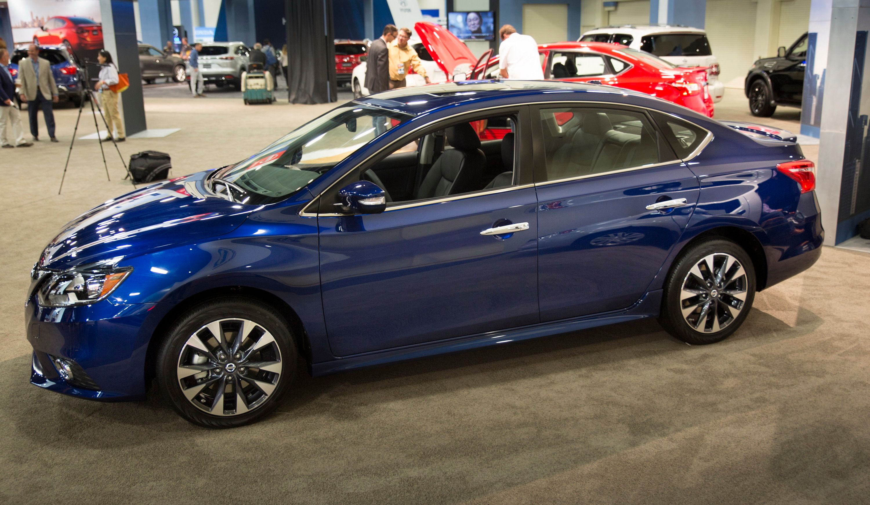 2017 Nissan Sentra SR Turbo