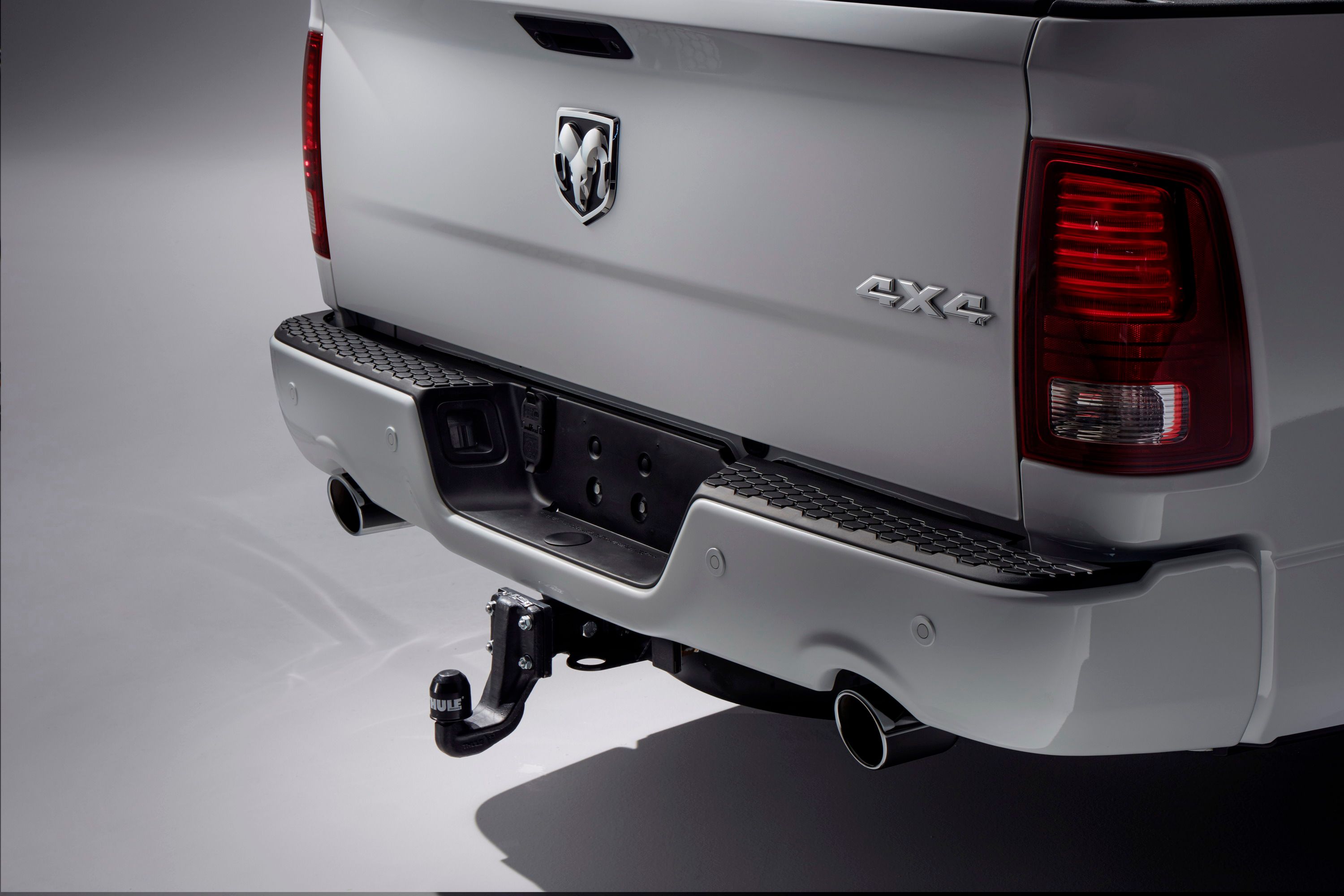 2017 Ram 1500 Quad Cab Sport Euro-Spec