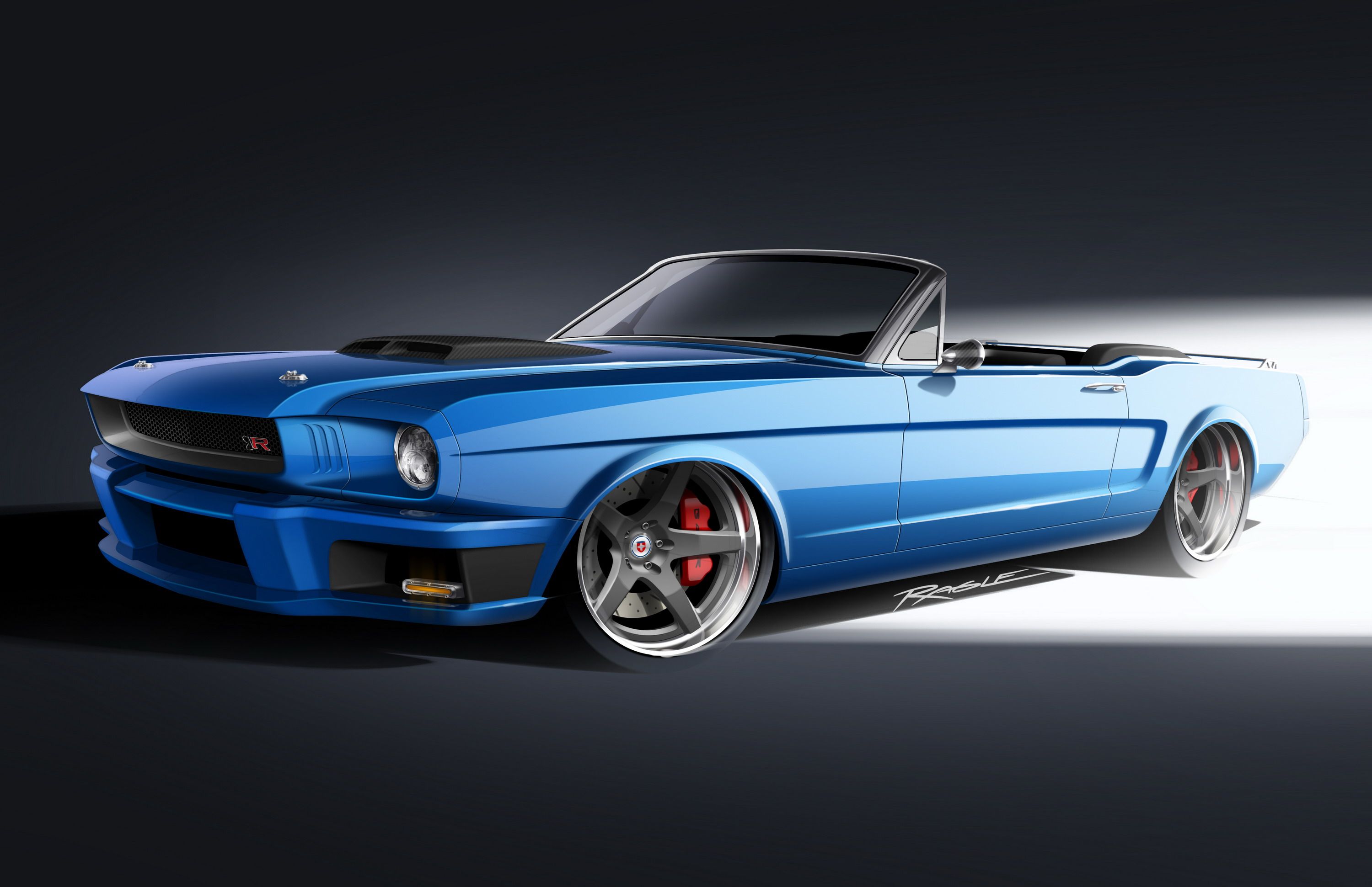 Ringbrothers Announces Impressive Lineup For SEMA Show