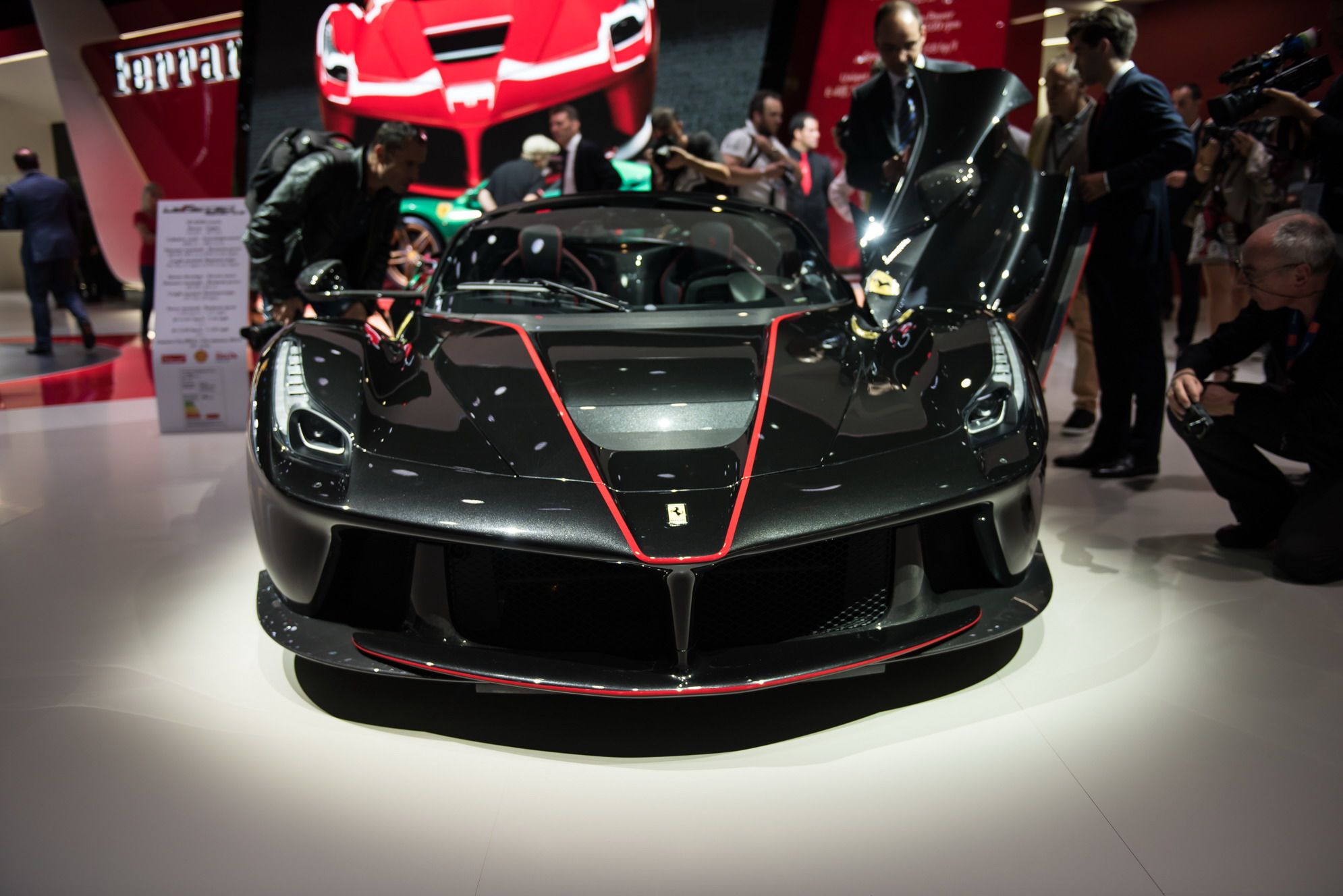 Looking Back: Ferrari Employees Aren't Allowed To Buy Brand-New Ferraris