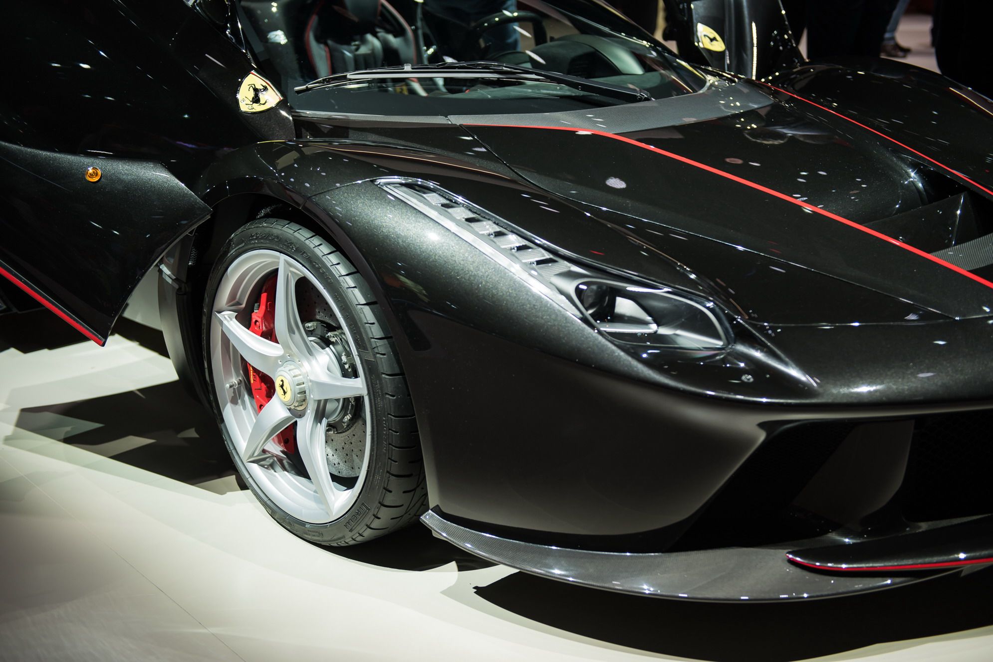 Looking Back: Ferrari Employees Aren't Allowed To Buy Brand-New Ferraris
