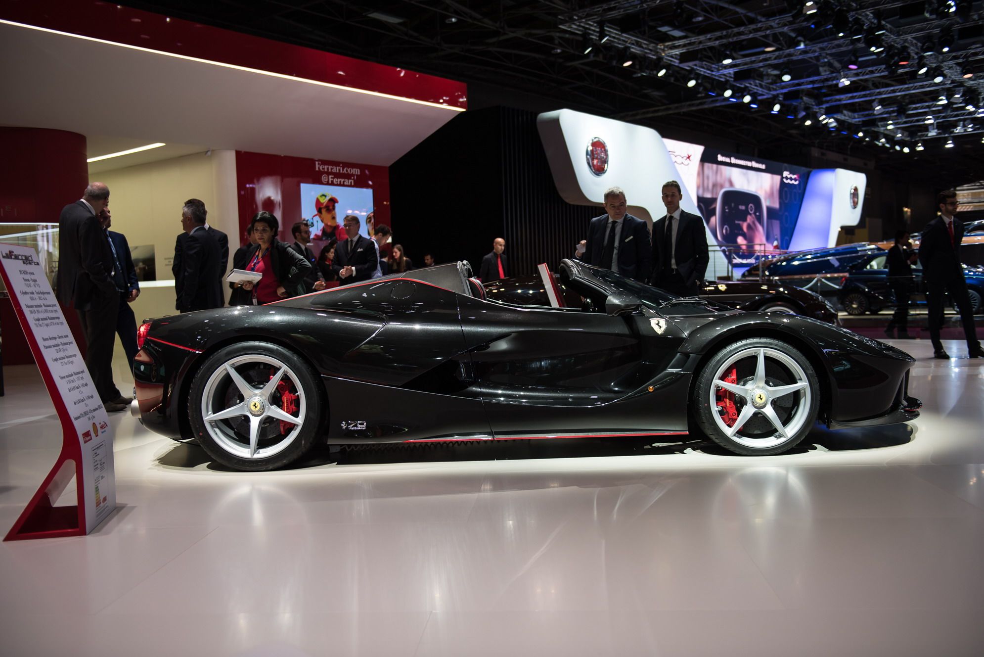 Looking Back: Ferrari Employees Aren't Allowed To Buy Brand-New Ferraris