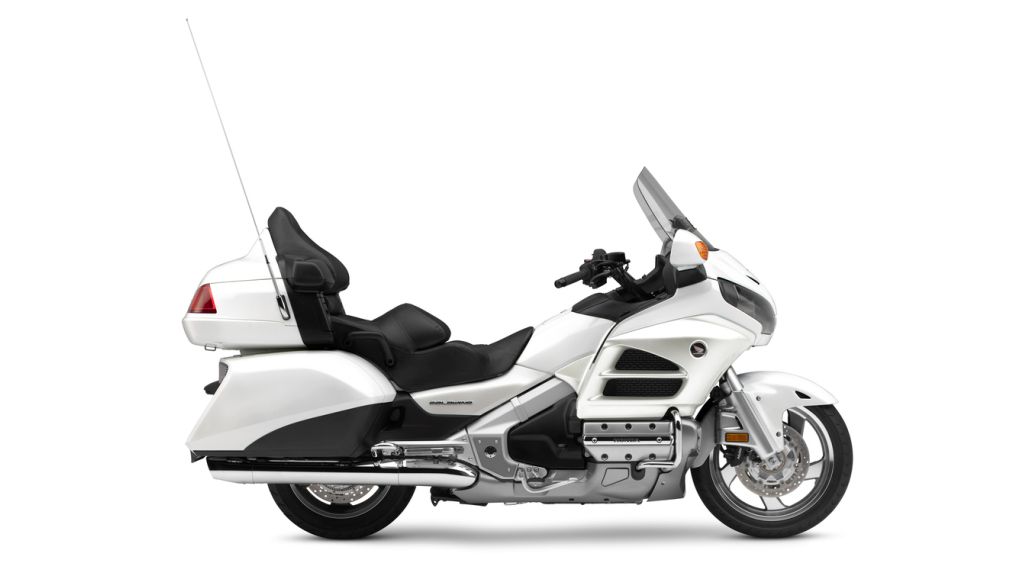 2016 - 2017 Honda Gold Wing / Gold Wing F6B