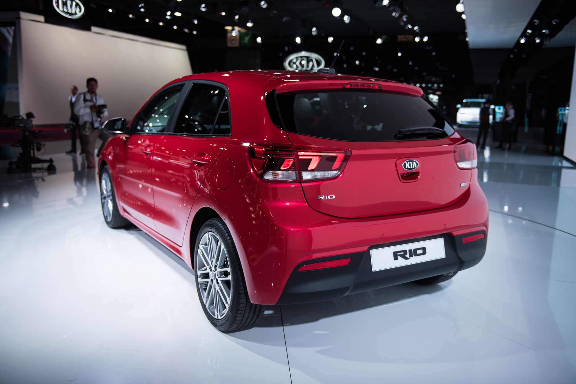 2017 Kia Rio