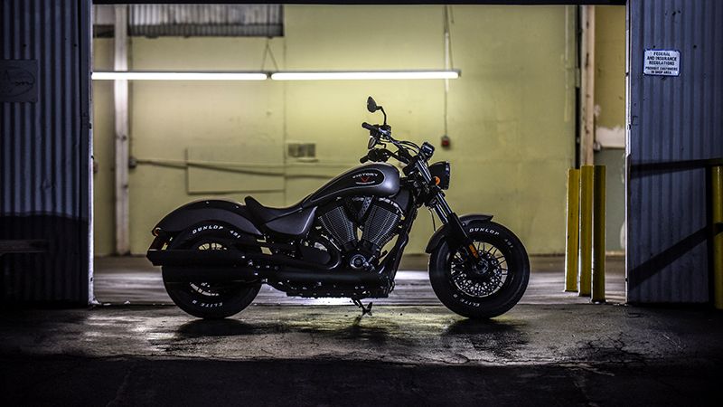 2015 - 2017 Victory Gunner