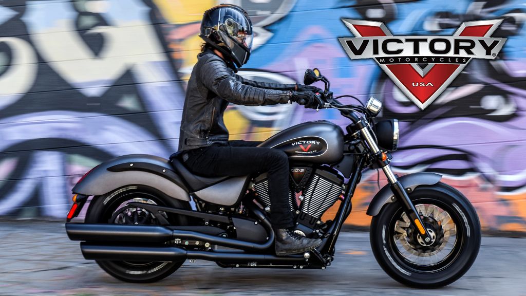 2015 - 2017 Victory Gunner