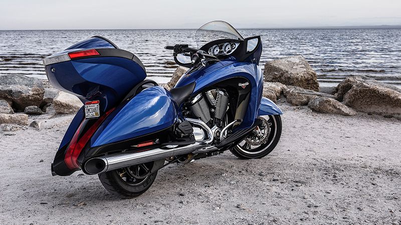 2015 - 2017 Victory Vision