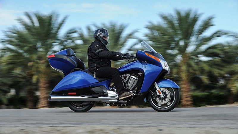 2015 - 2017 Victory Vision