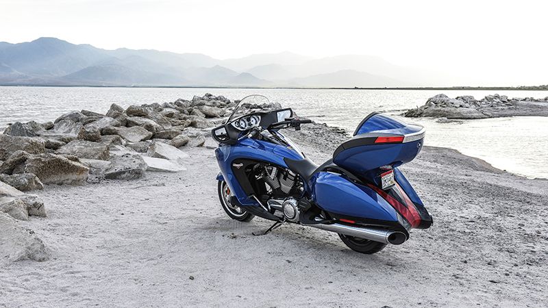 2015 - 2017 Victory Vision