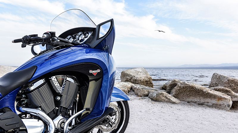 2015 - 2017 Victory Vision