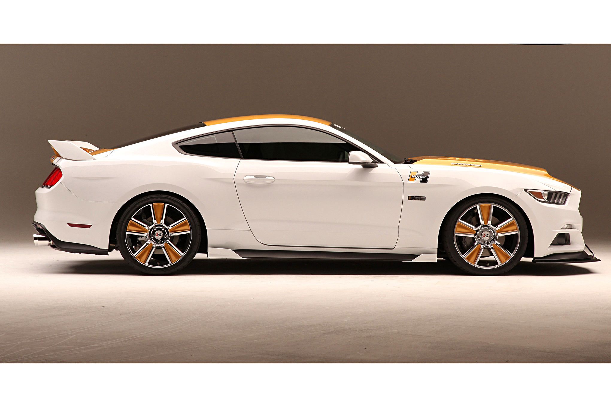 2017 Hurst Kenne Bell R-Code Mustang