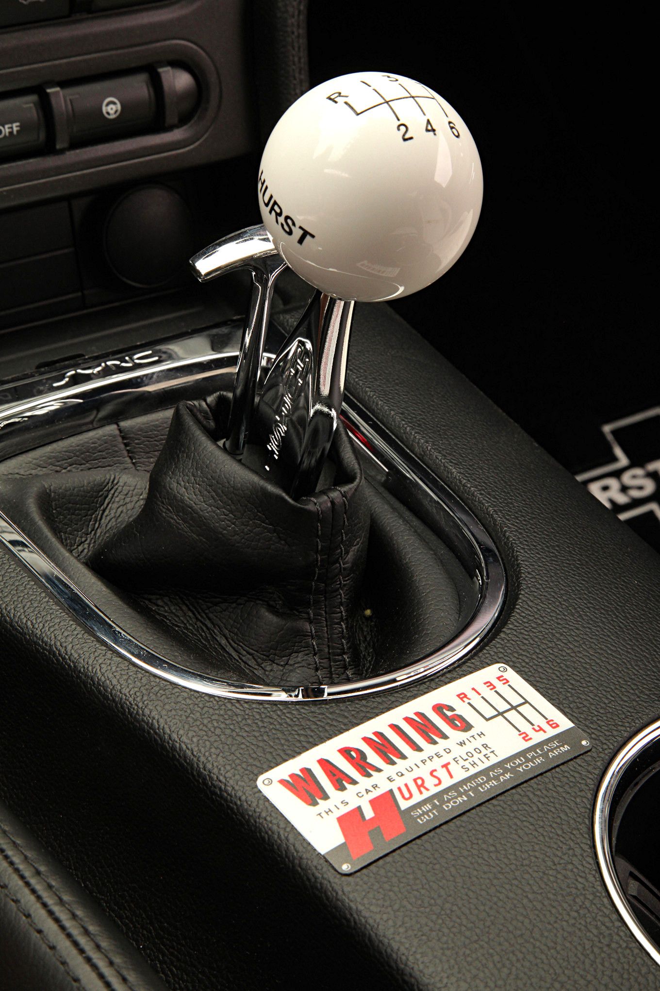 2017 Hurst Kenne Bell R-Code Mustang