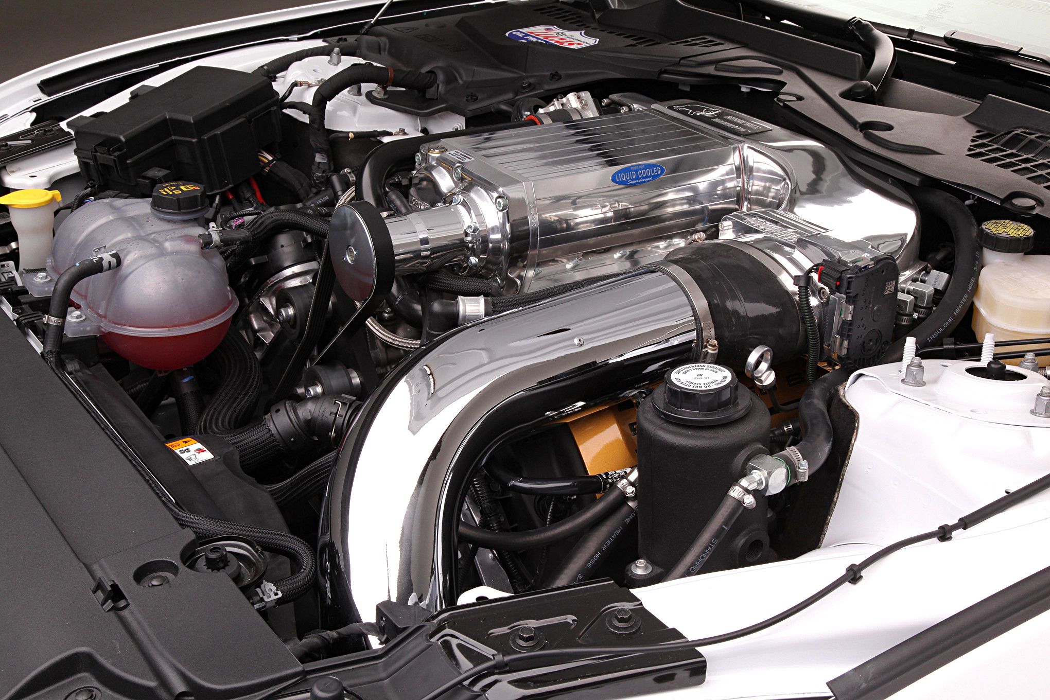 2017 Hurst Kenne Bell R-Code Mustang