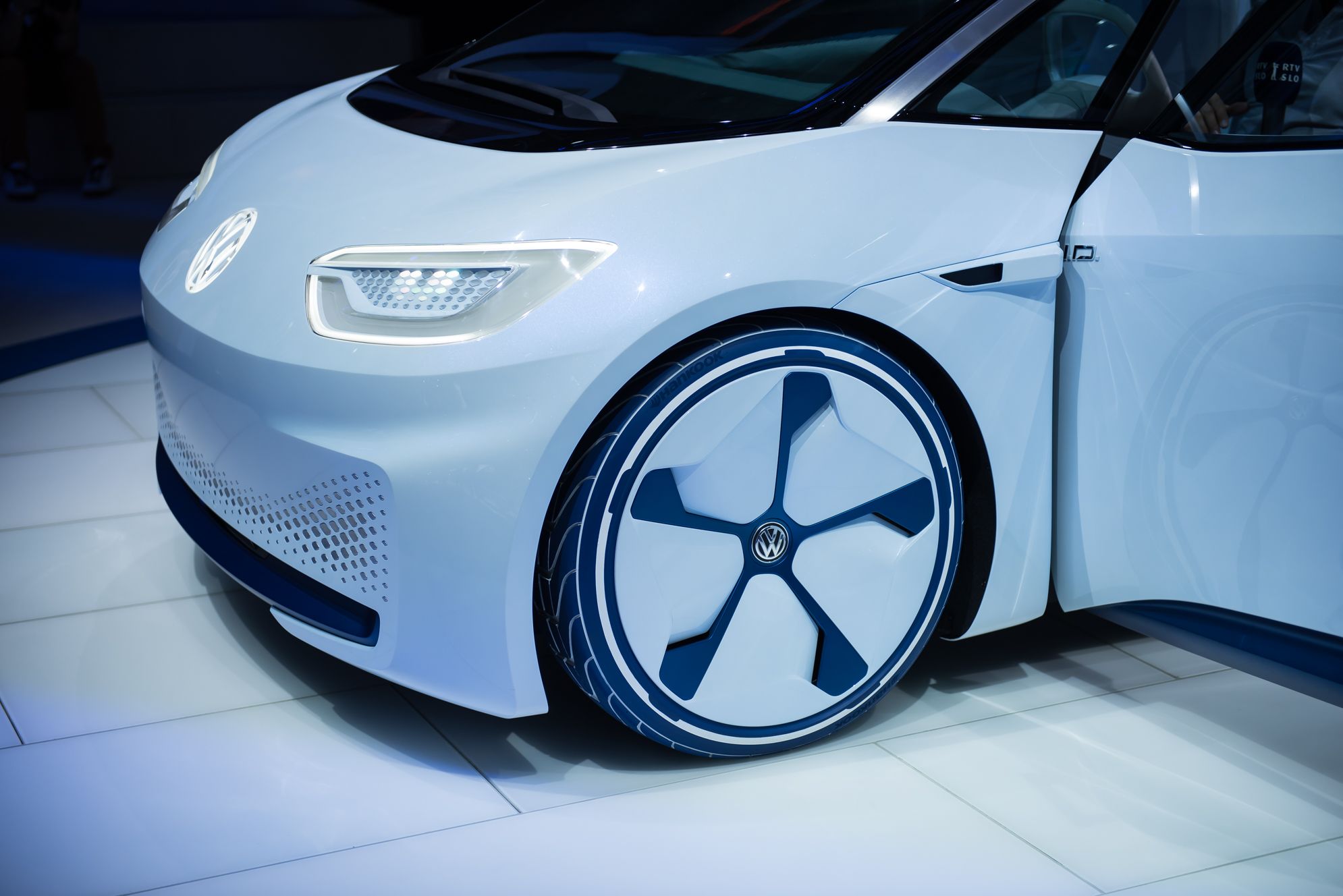 The Upcoming Volkswagen ID Hatchback Will Carry Lots of Concept DNA