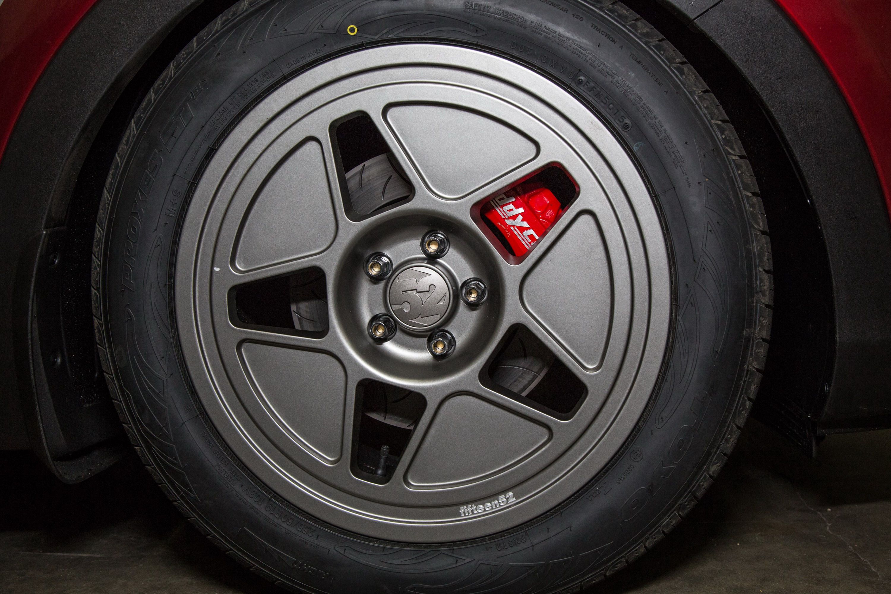 2016 Hyundai Santa-Fast By Bisimoto