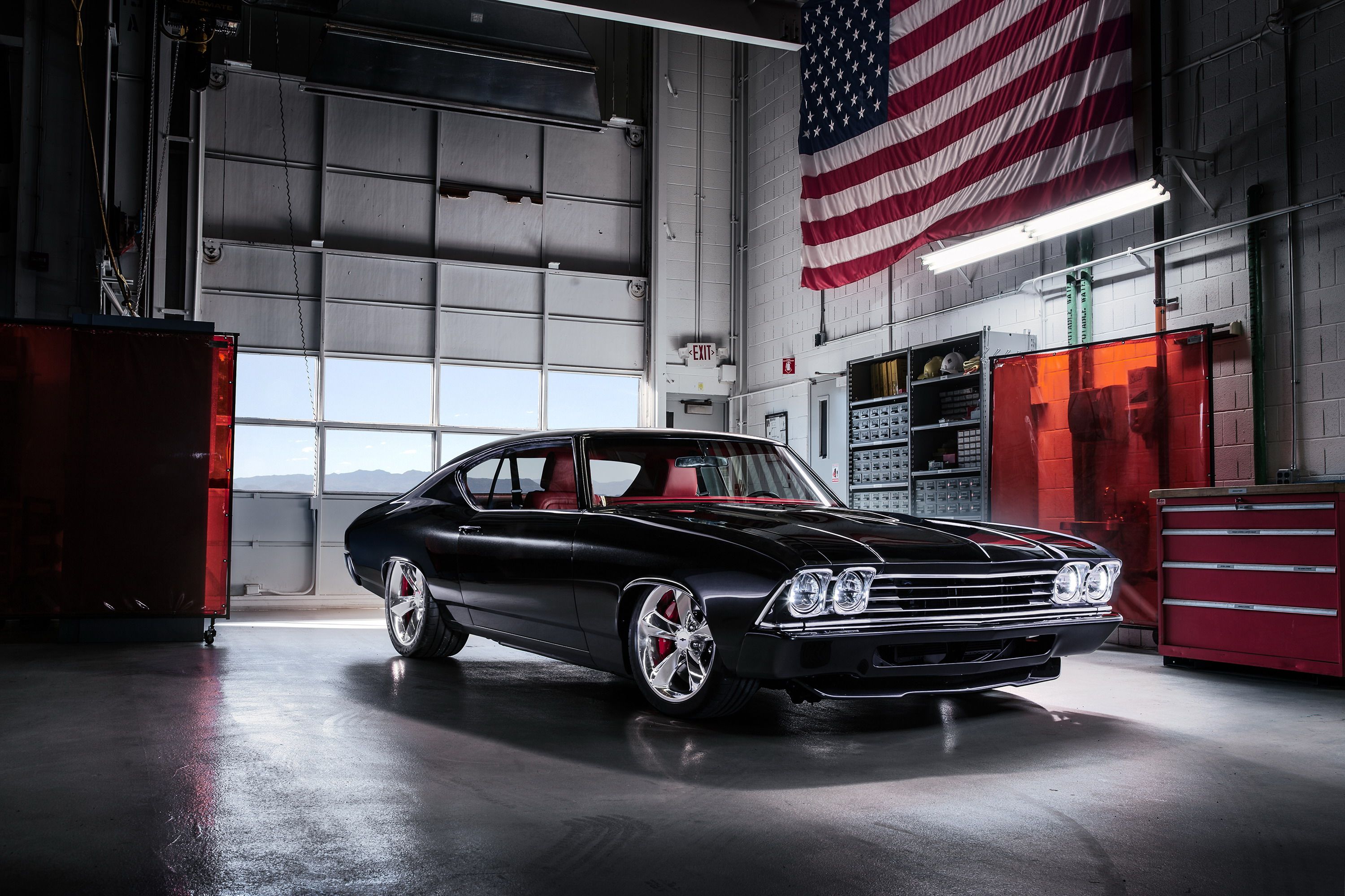 2016 Chevrolet Chevelle Slammer