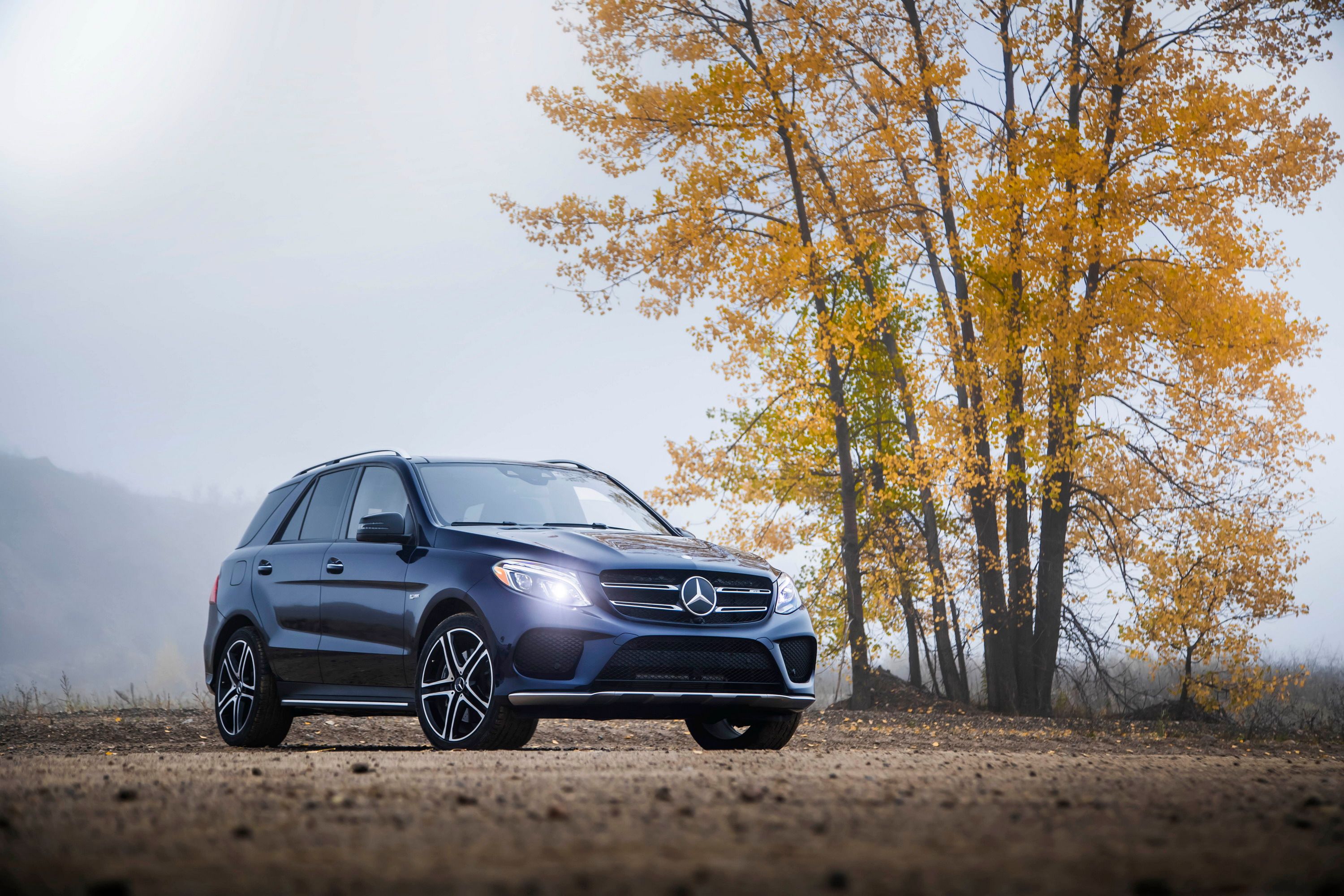 2017 Mercedes-AMG GLE43