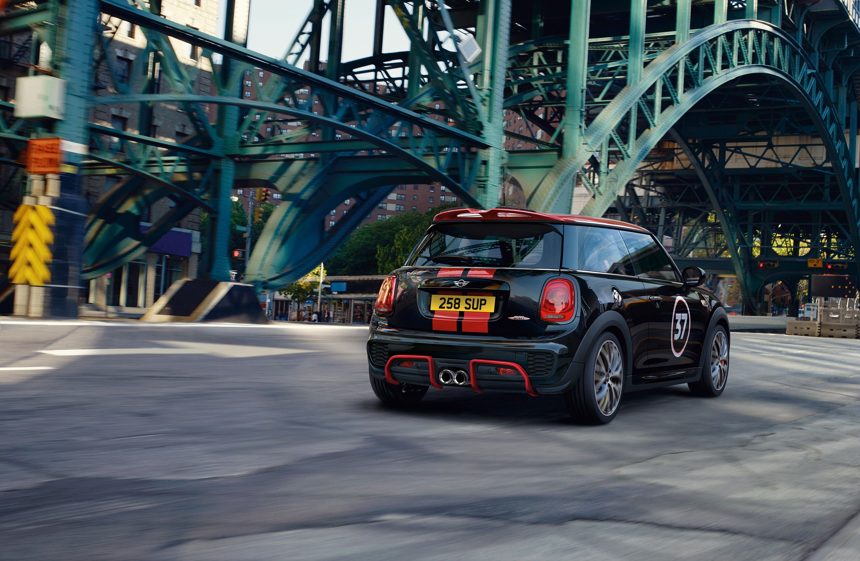 Mini Original Accessories by John Cooper Works Are A Must Have