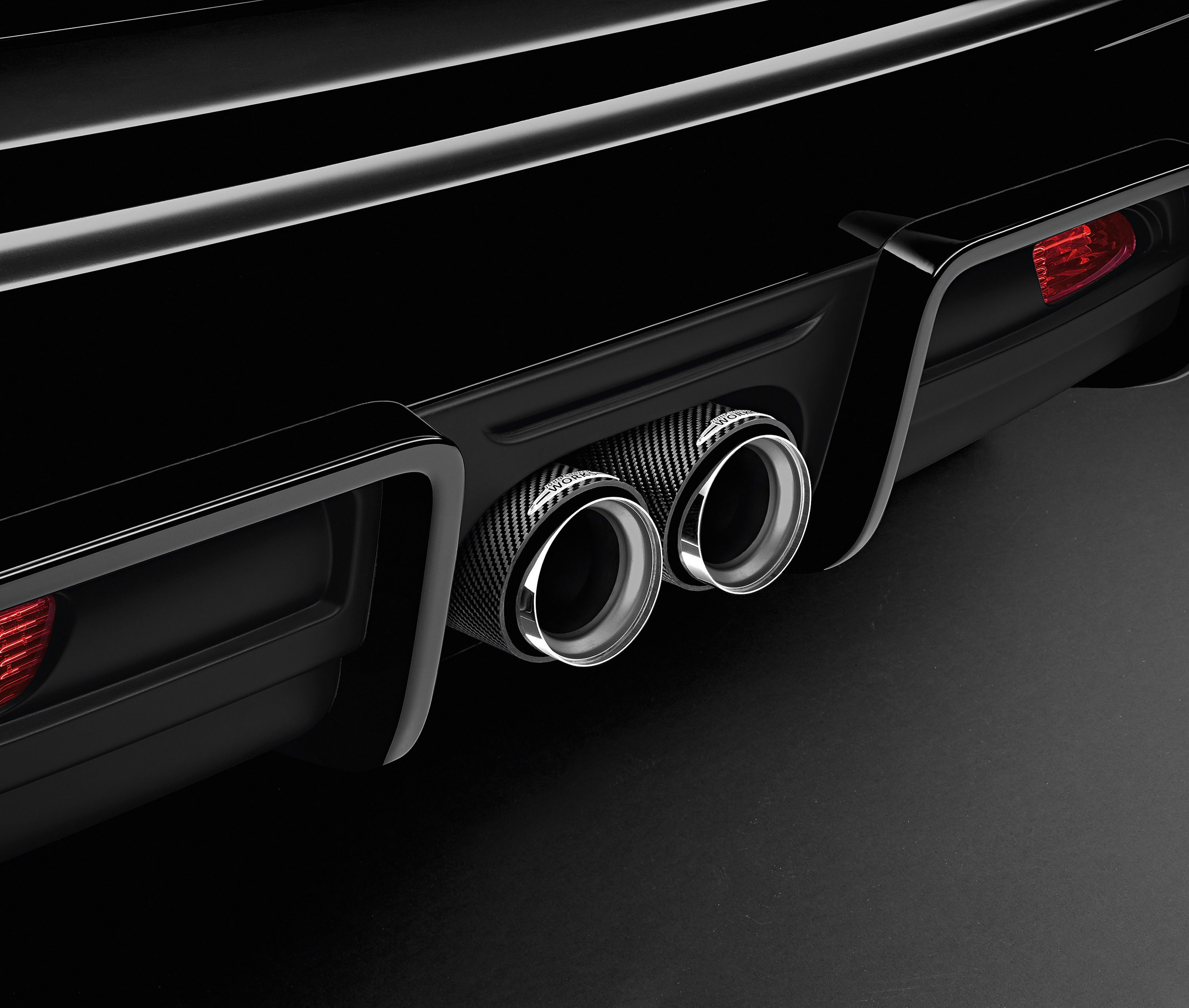 Mini Original Accessories by John Cooper Works Are A Must Have