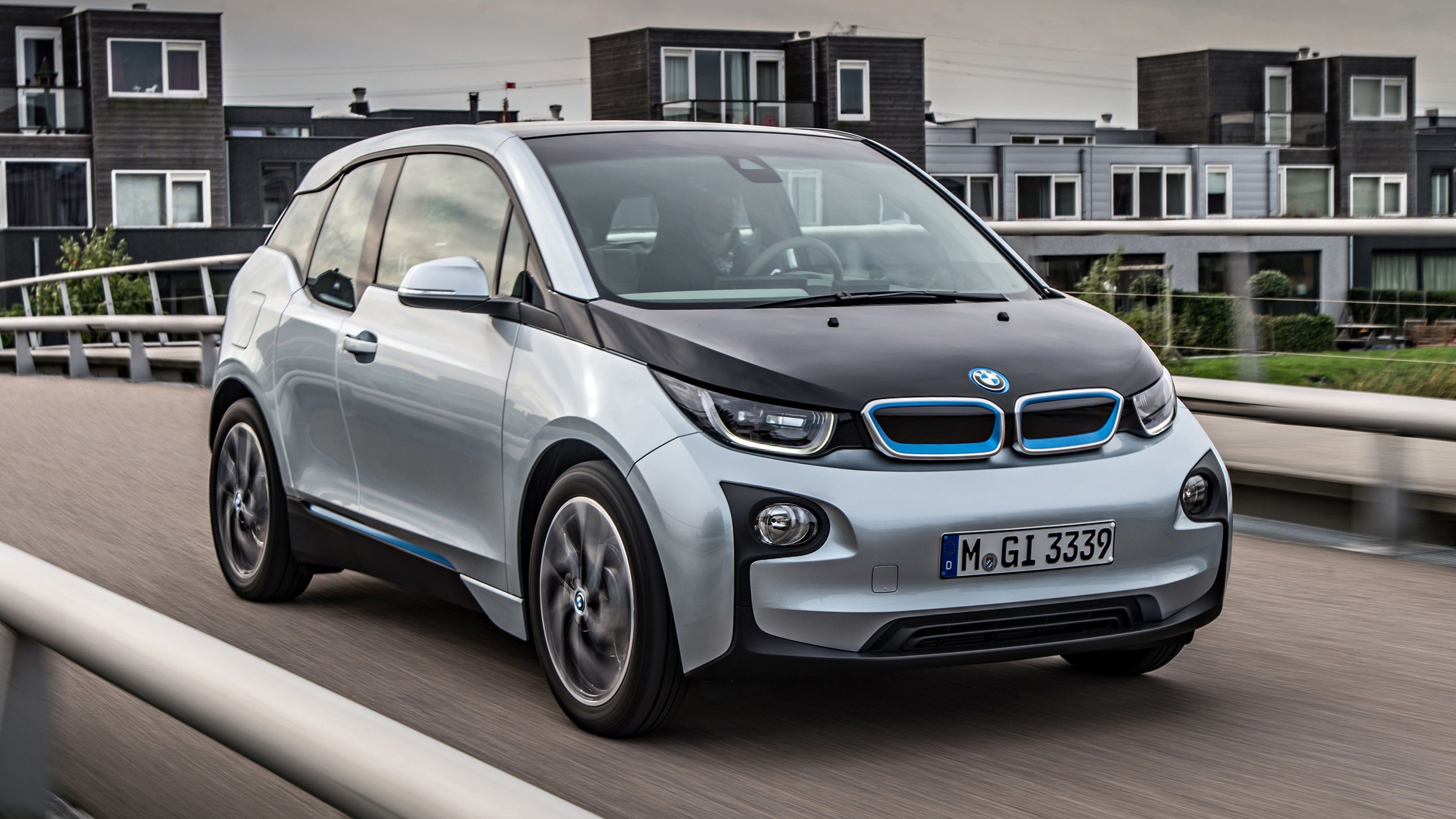 Second-Generation BMW i3 Still In The Cards