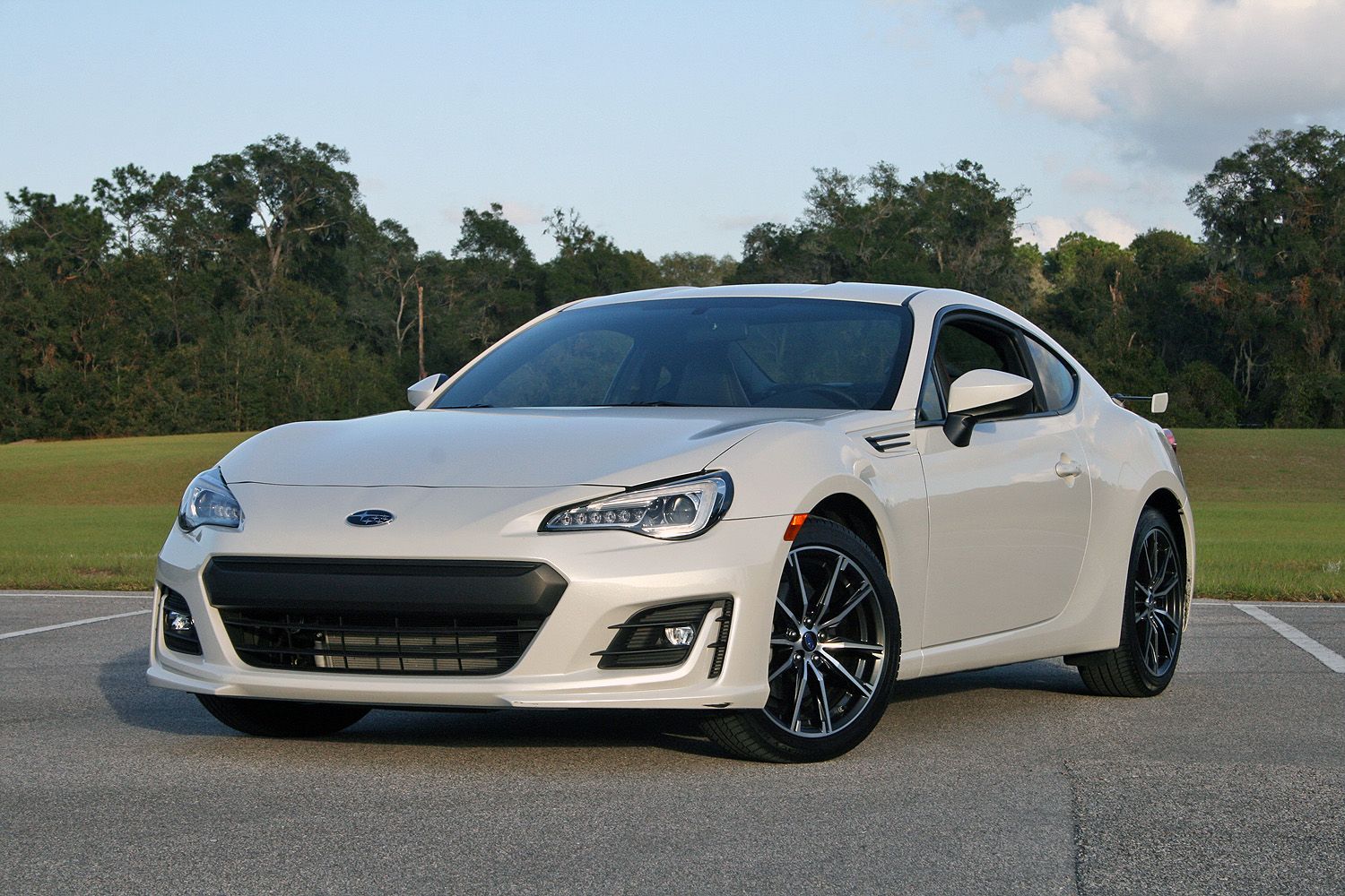2017 Subaru BRZ - Driven