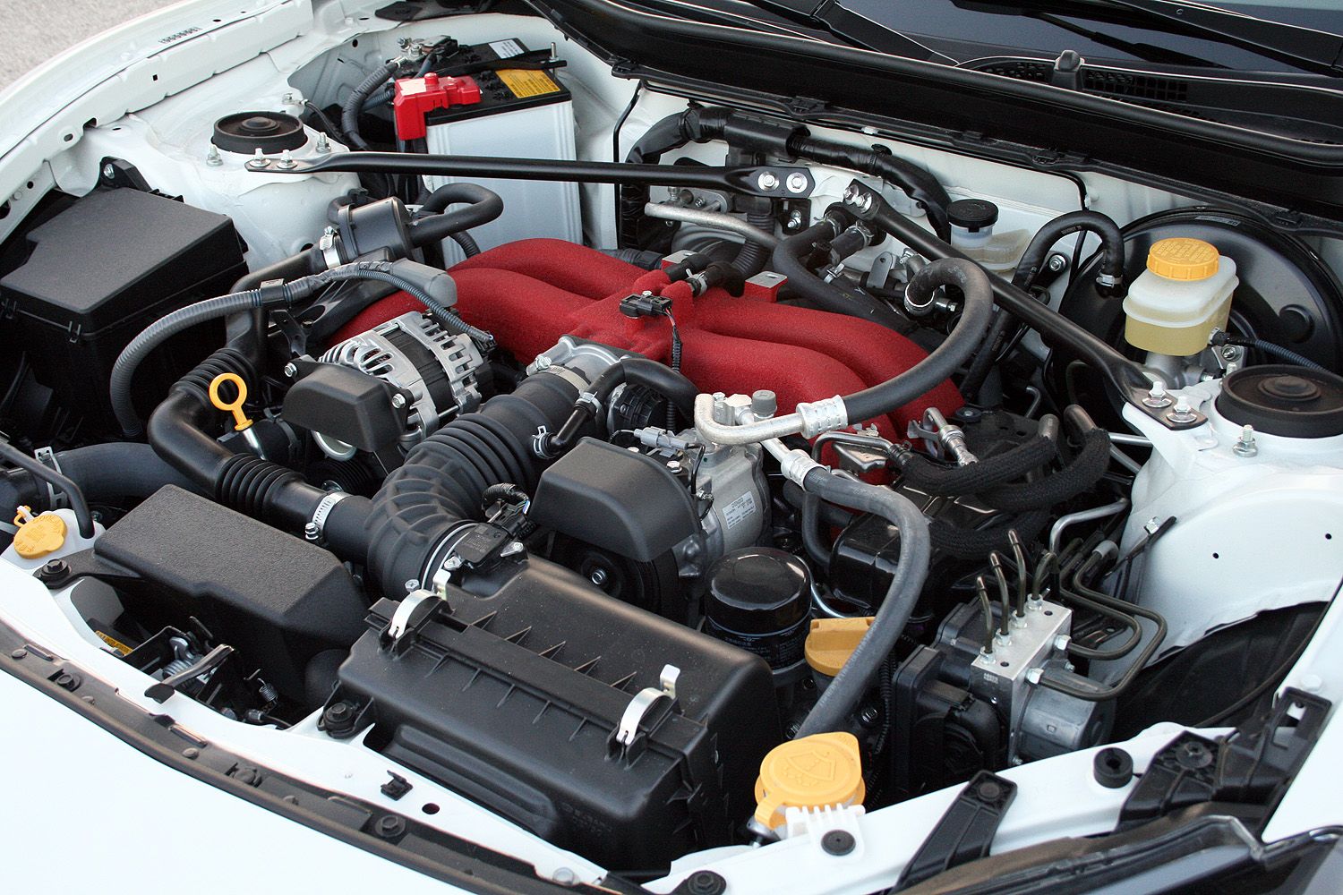 2017 Subaru BRZ - Driven