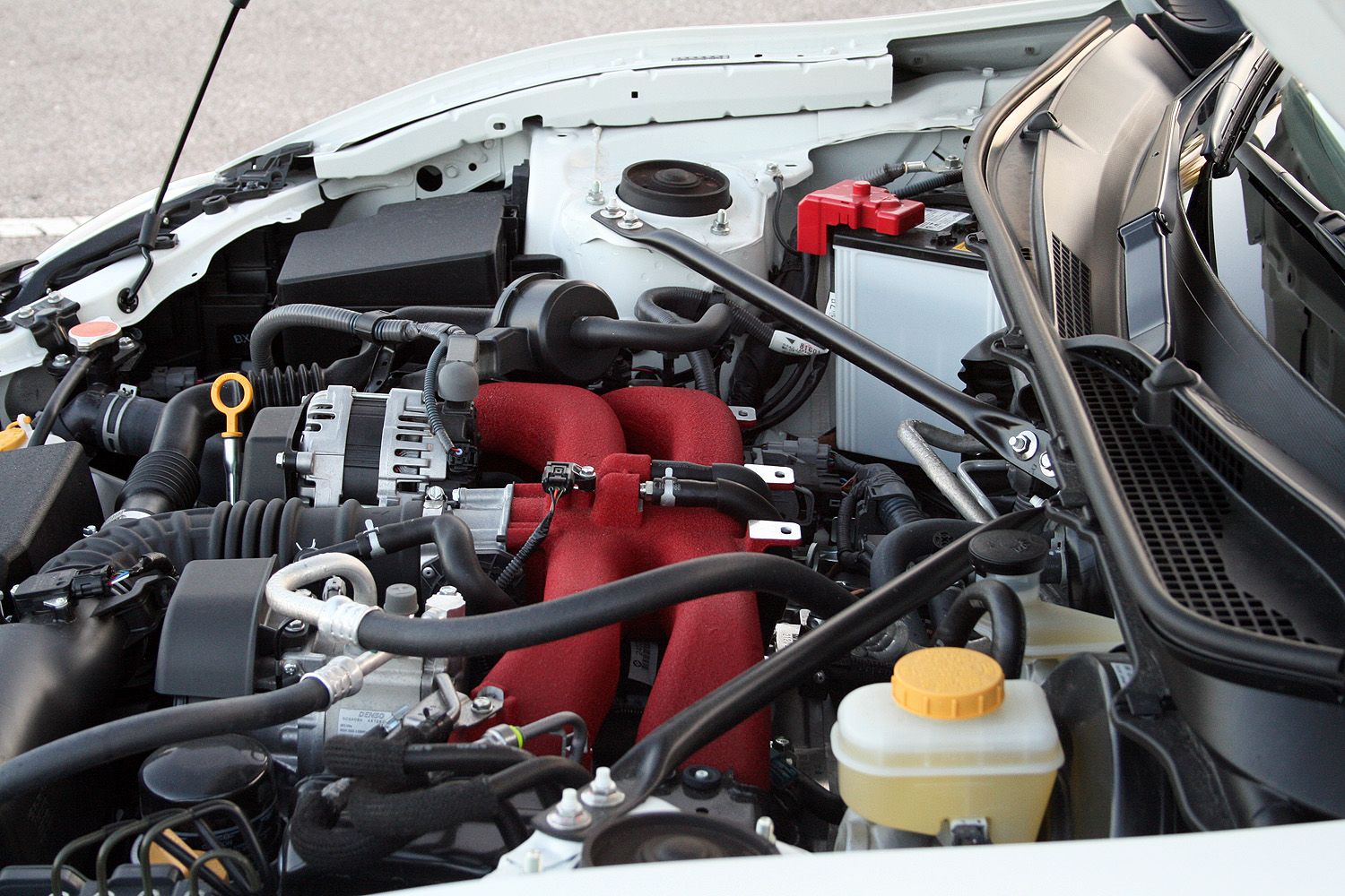 2017 Subaru BRZ - Driven