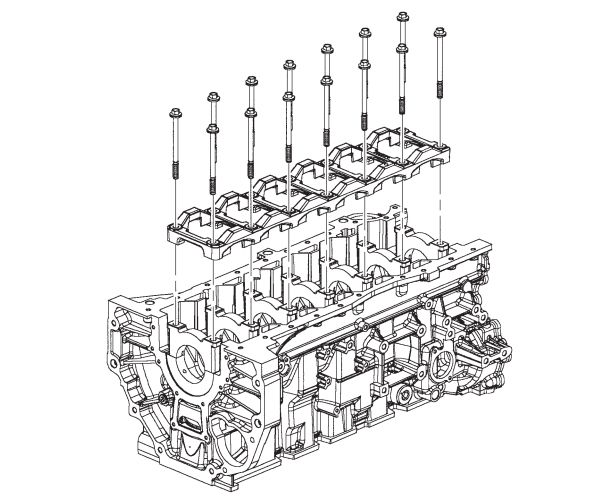 The Forgotten Inline Engine: GM’s 4.2-liter Atlas I-6