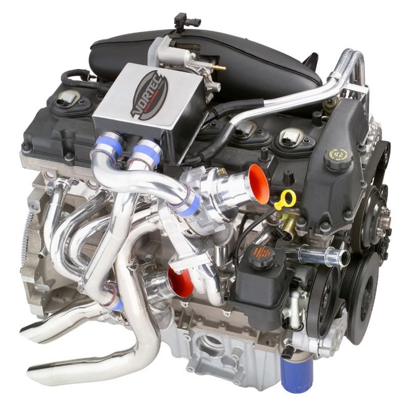 The Forgotten Inline Engine: GM’s 4.2-liter Atlas I-6