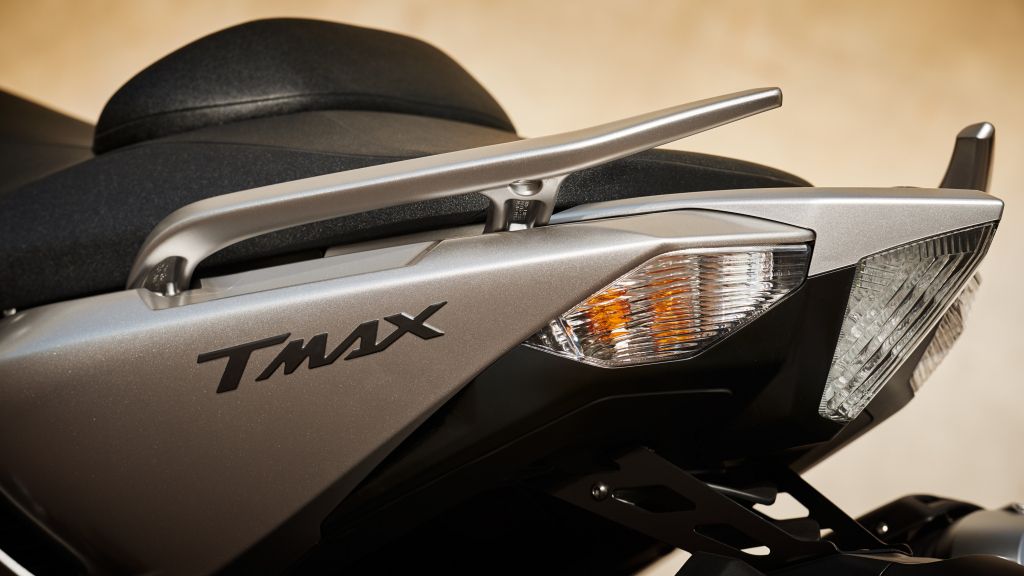 2015 - 2016 Yamaha TMAX