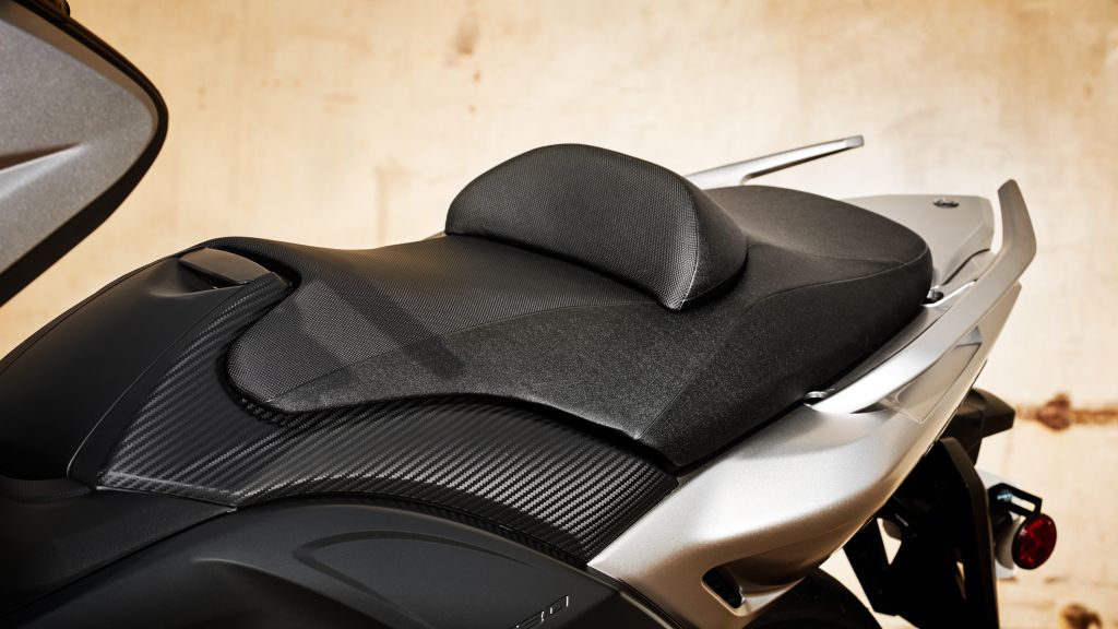 2015 - 2016 Yamaha TMAX