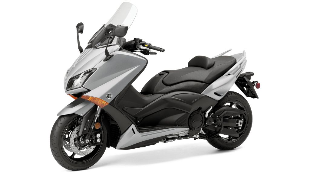 2015 - 2016 Yamaha TMAX