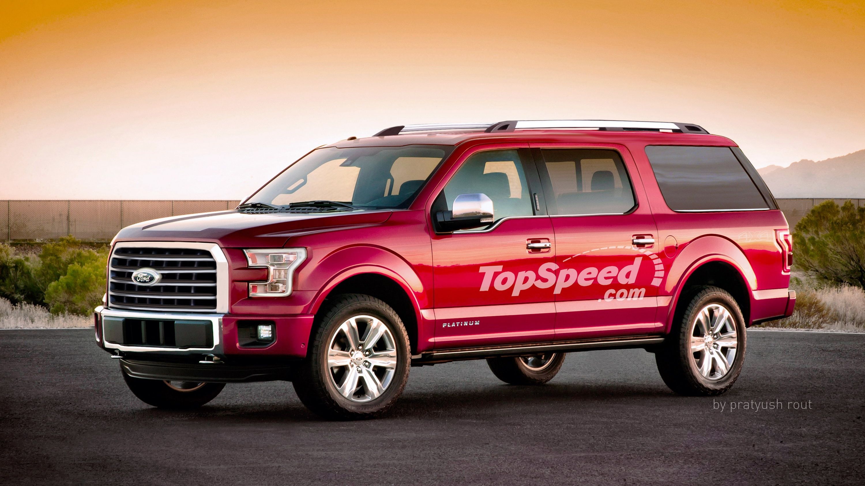2018 Ford Expedition