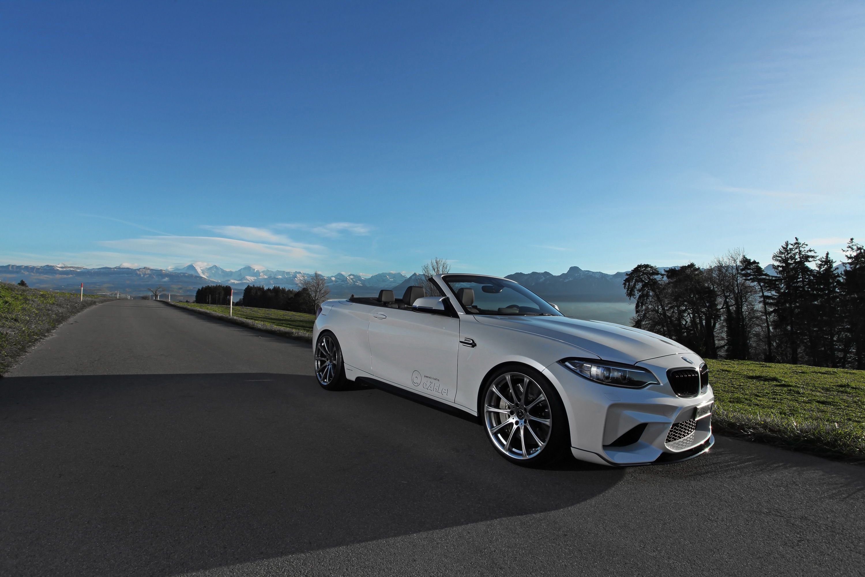 2017 BMW M2 Convertible by Dähler Design & Technik GmbH