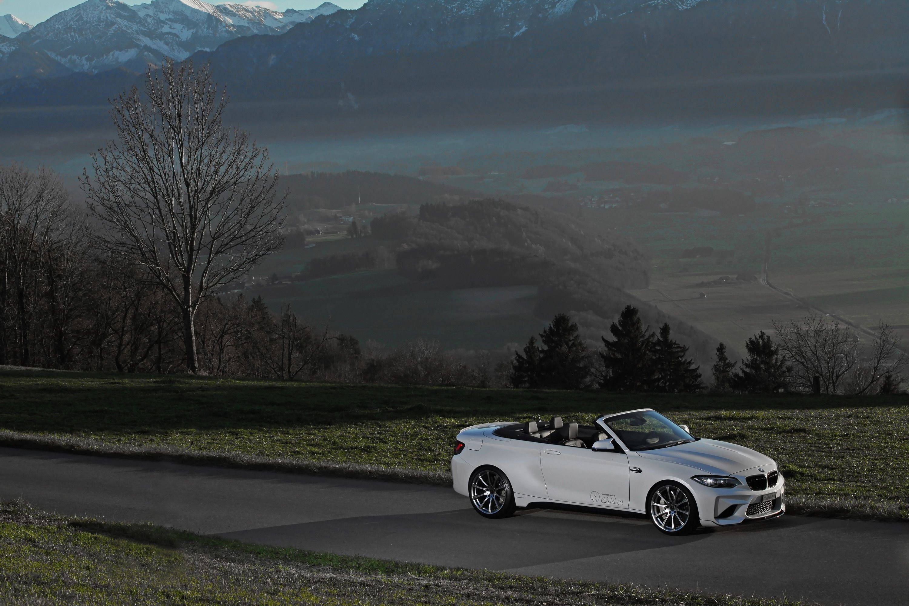 2017 BMW M2 Convertible by Dähler Design & Technik GmbH