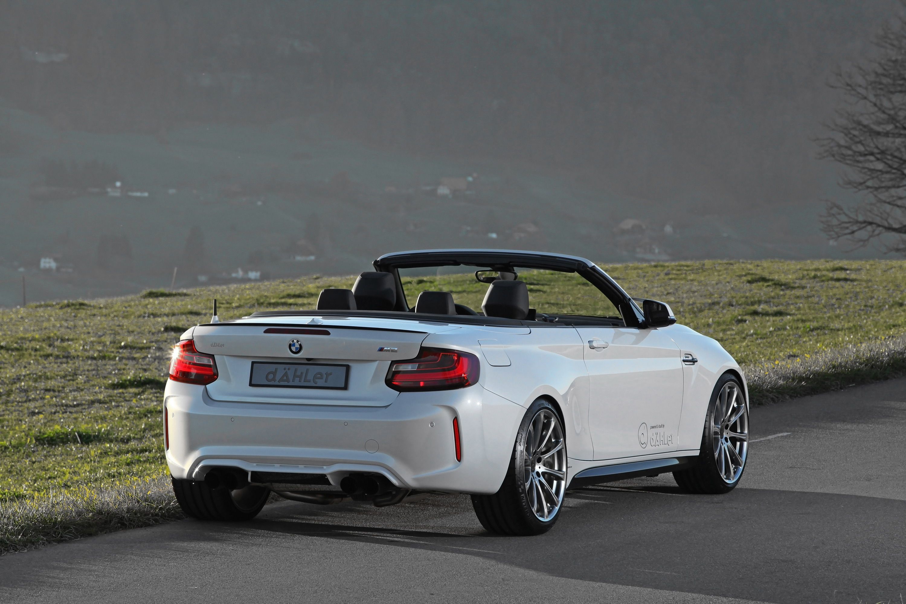 2017 BMW M2 Convertible by Dähler Design & Technik GmbH