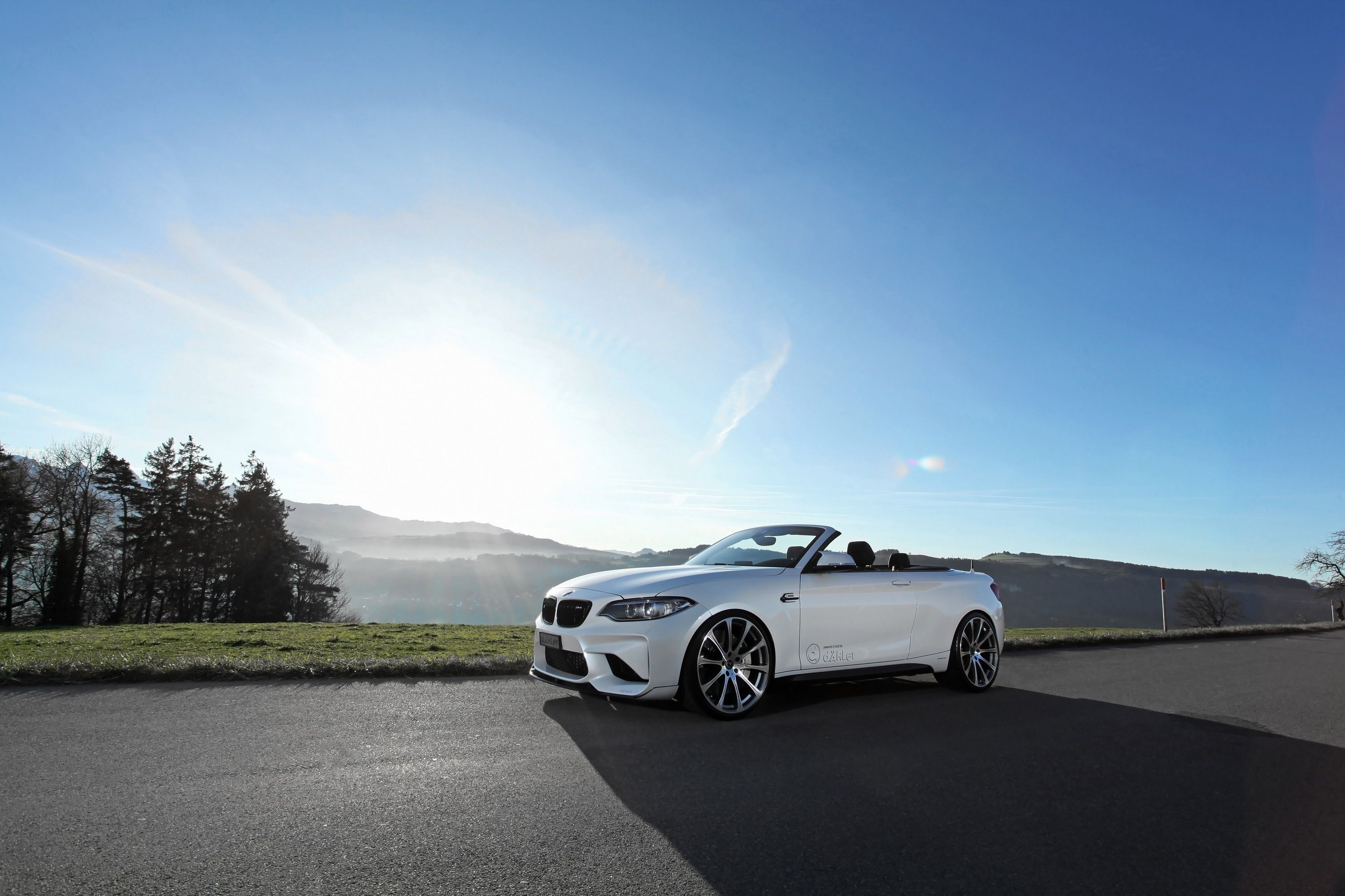 2017 BMW M2 Convertible by Dähler Design & Technik GmbH