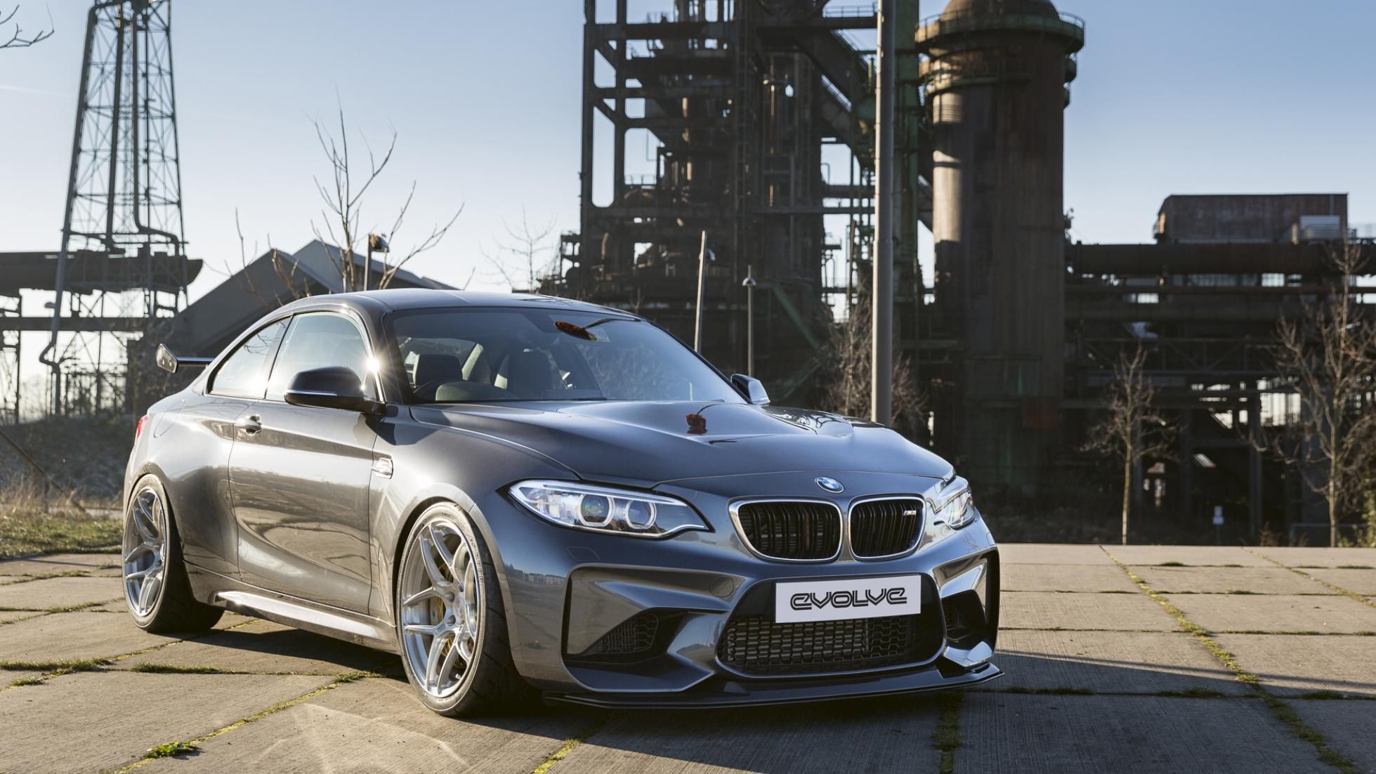 2016 BMW M2 "GTS" by Evolve Automotive